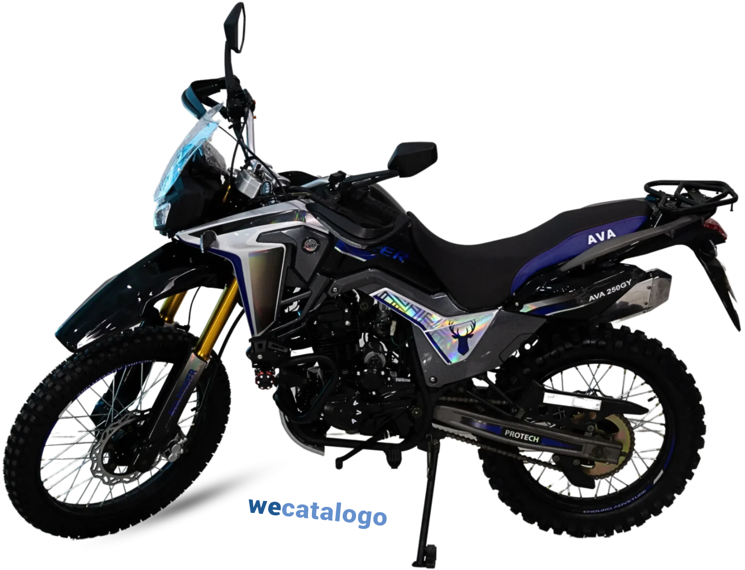 Motocicleta AVA Deer 250, 0km - precio y características en Wecatalogo