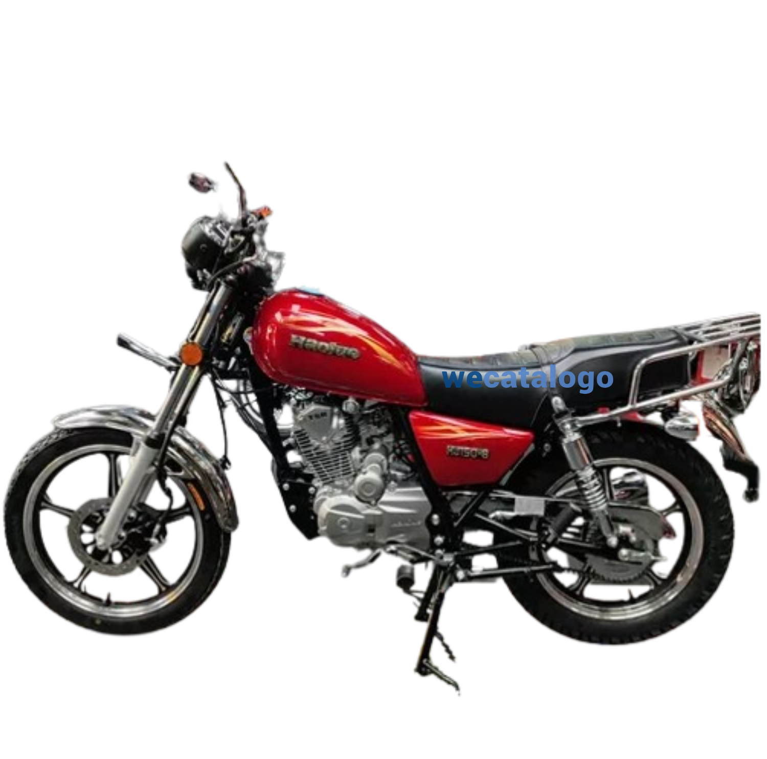 Motocicleta Haojue HJ 150-8, 0Km - precio y características en Wecatalogo