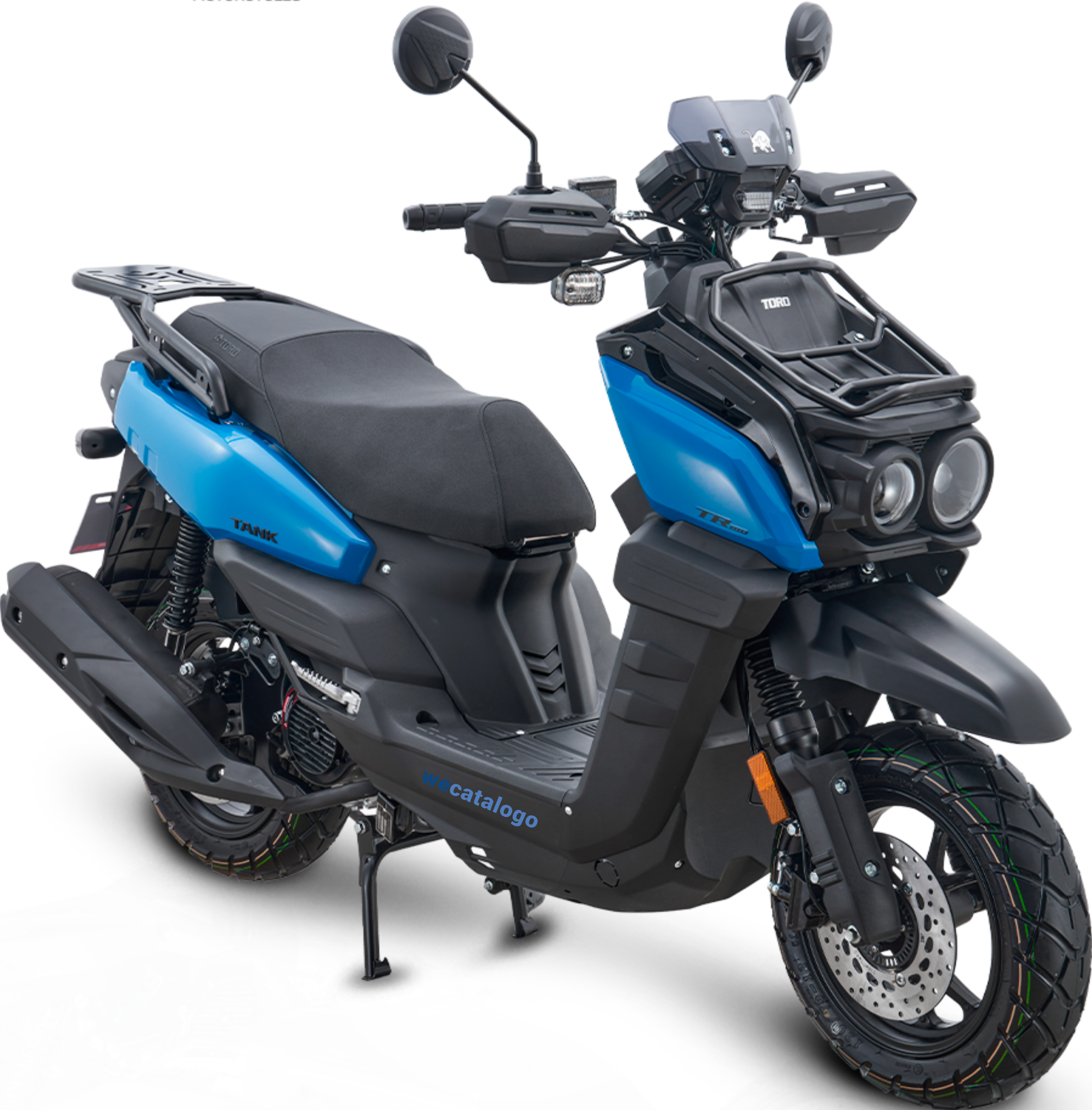 TORO Tank TR 180, 0km - precio y características en Wecatalogo