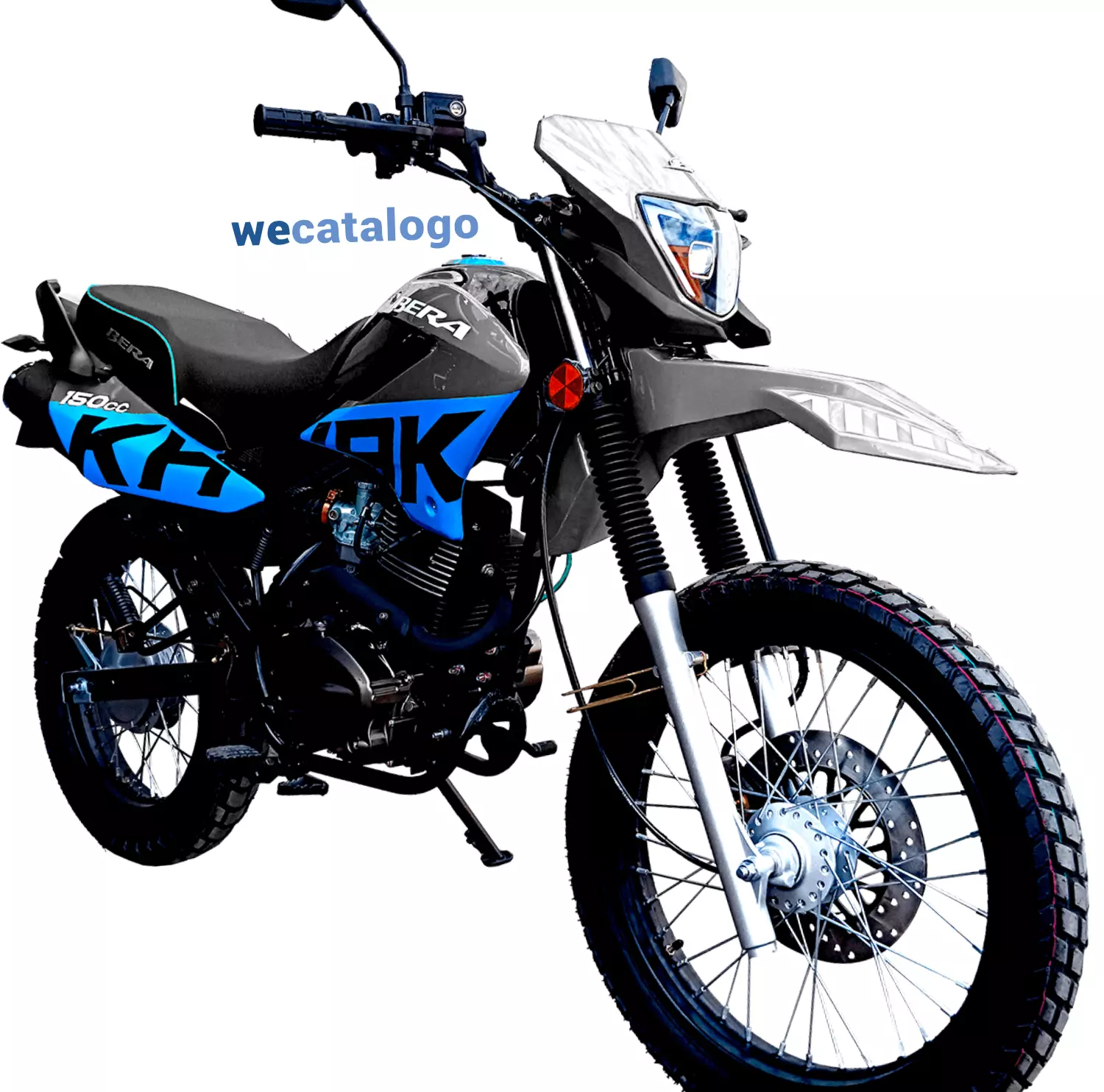 Motocicleta Bera Kavak 150 2025, 0km