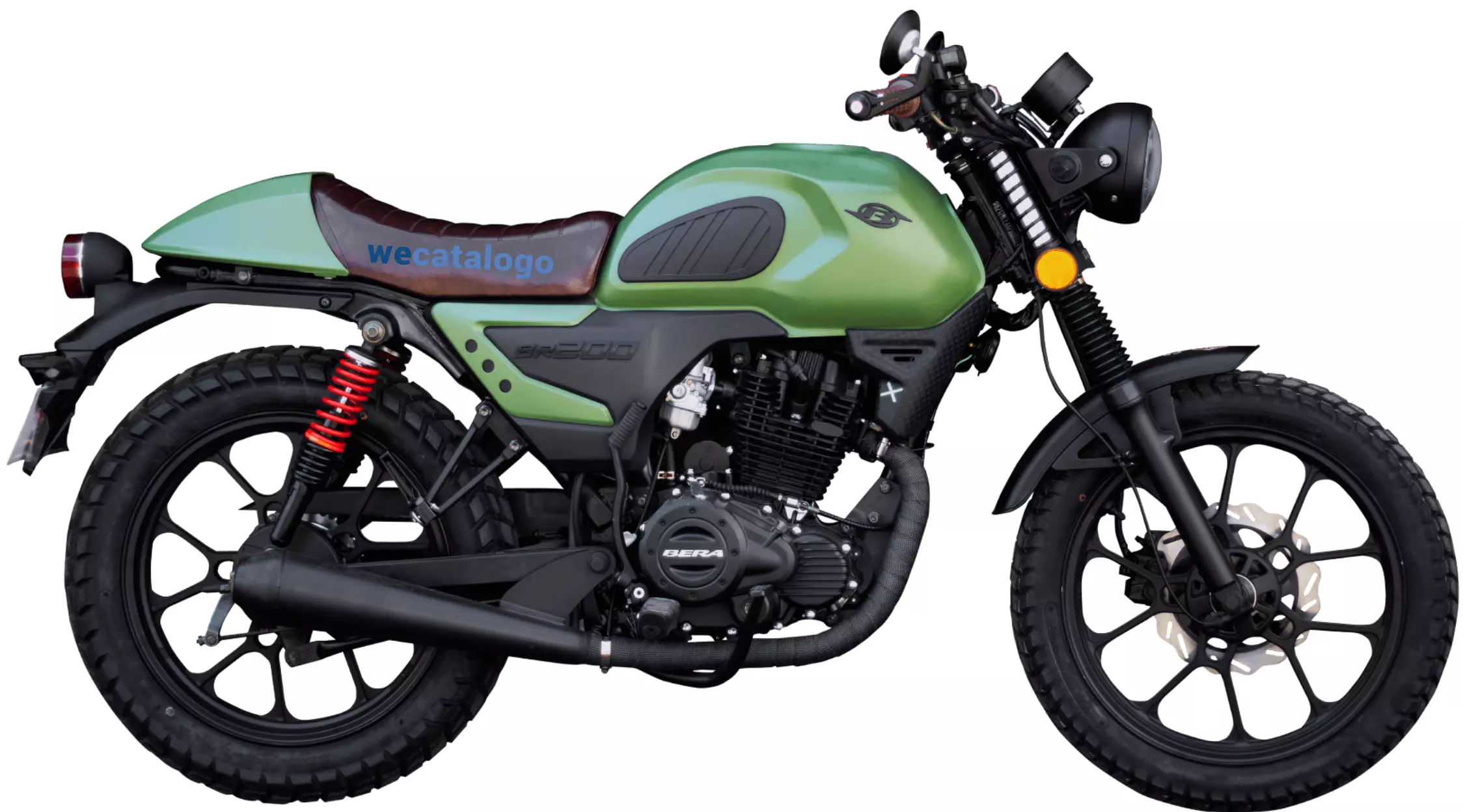 Motocicleta Bera Antiking, 0km