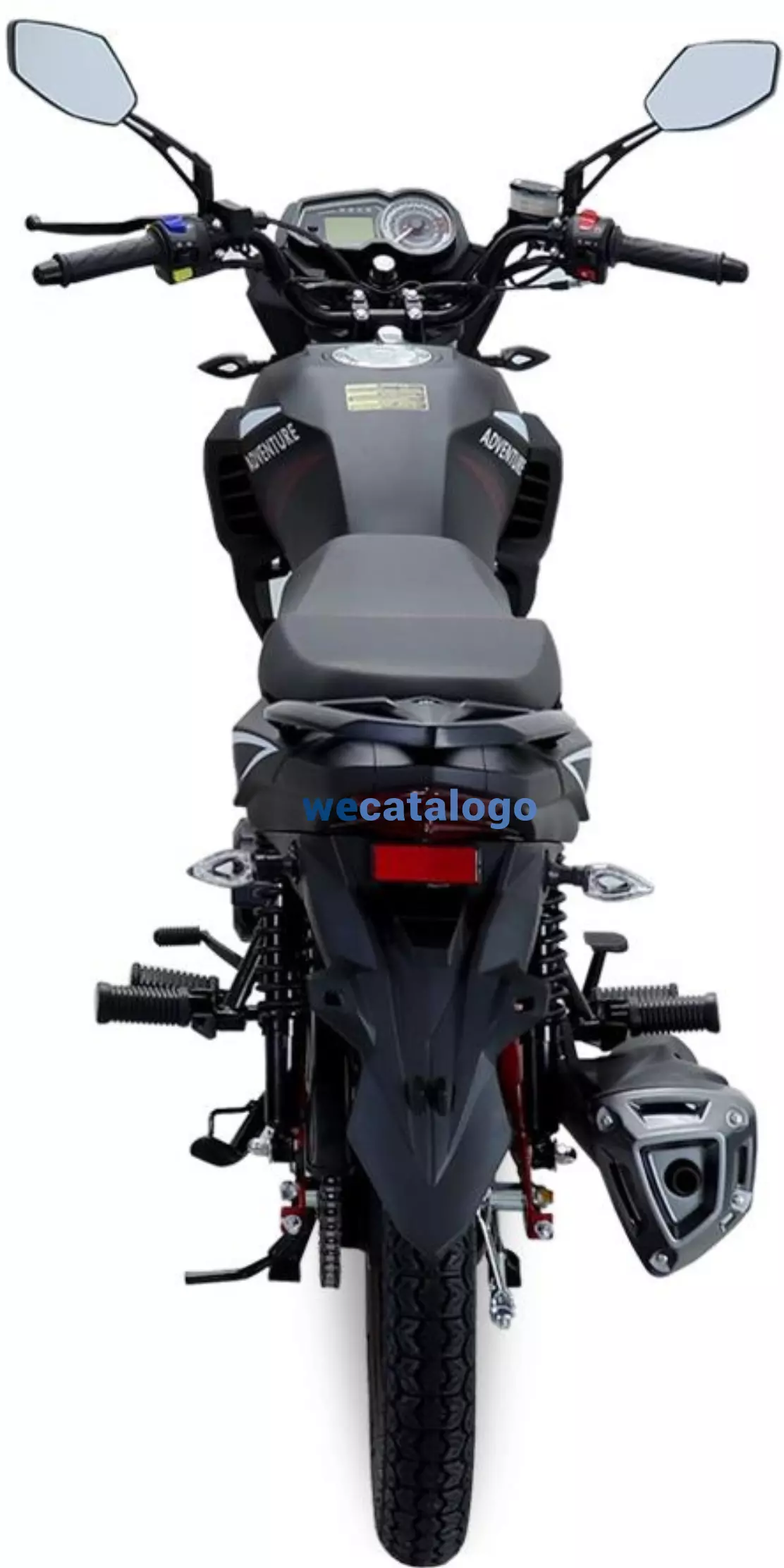 Motocicleta Escuda Aventure 150, 0km