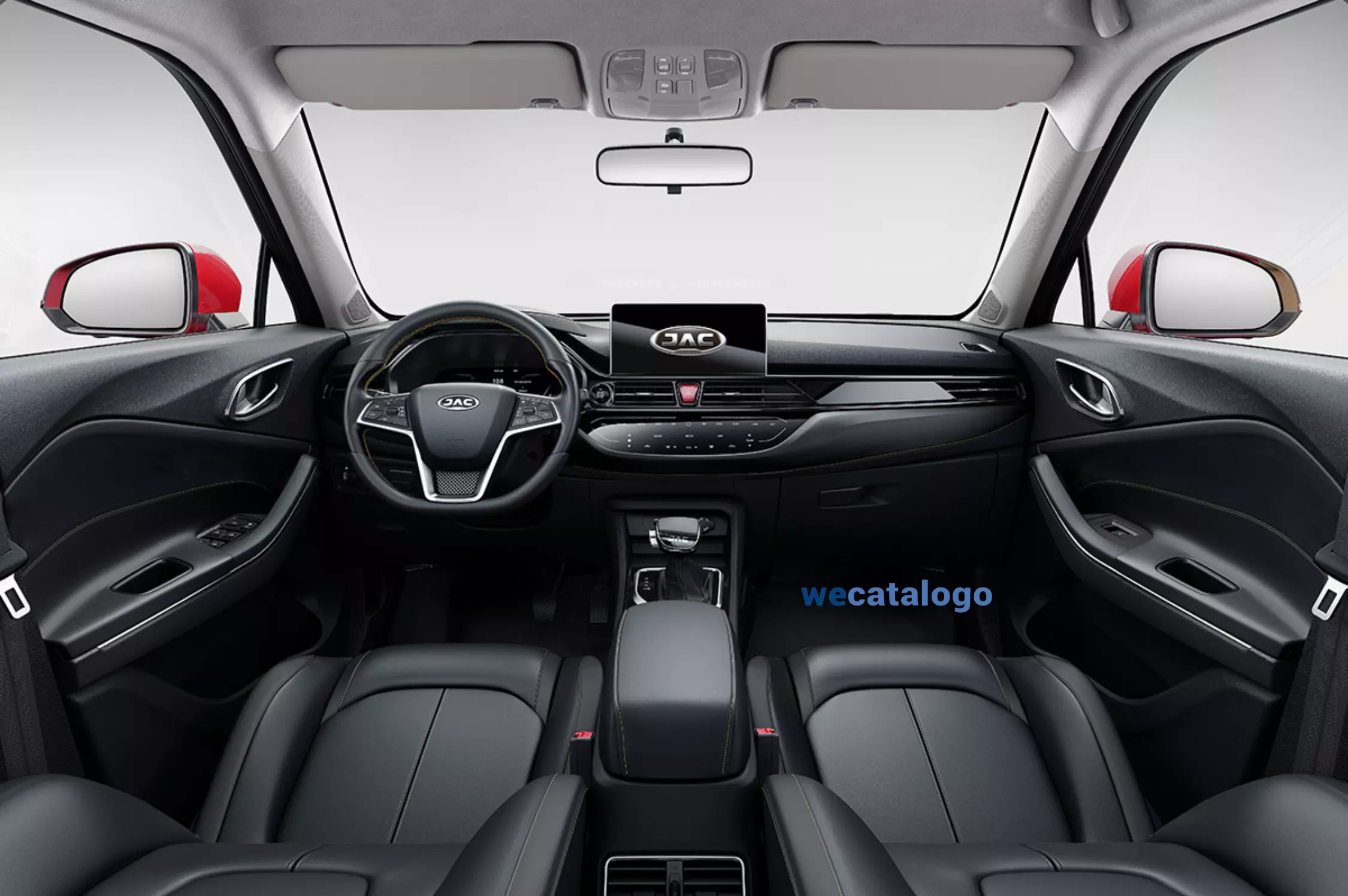 Carro JAC JS4 Nevado 1.6L DVVT Euro V, manual, 0km