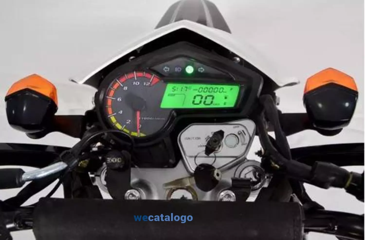 Motocicleta Haojin Lechuza 200, 0km