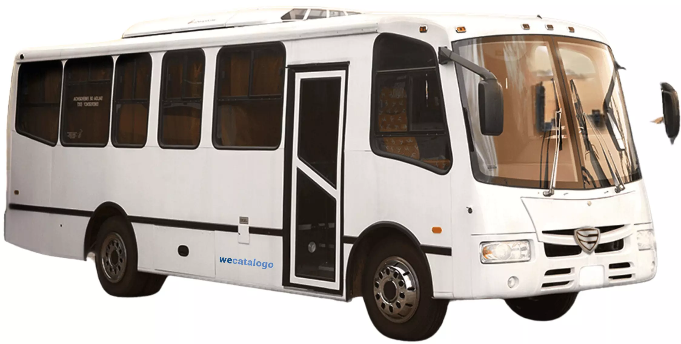 Carro Encava Minibús Urbano ENT-900 Sincrónico, 0km