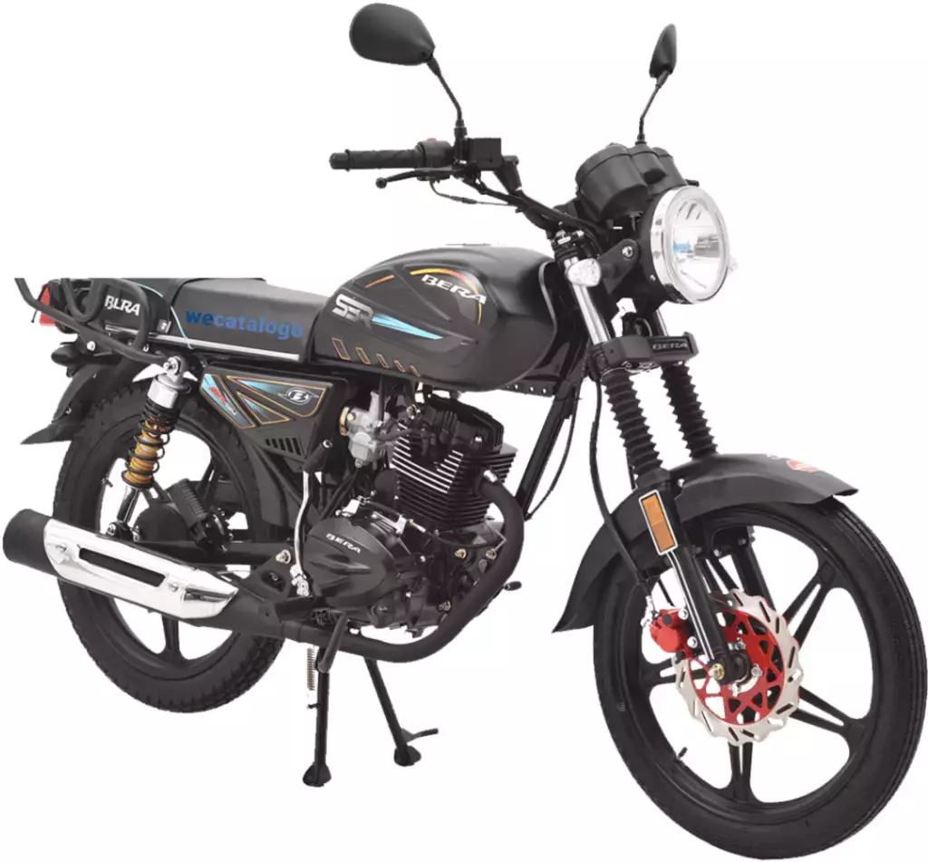 Motocicleta Bera SBR 150, 0km - precio y características en Wecatalogo