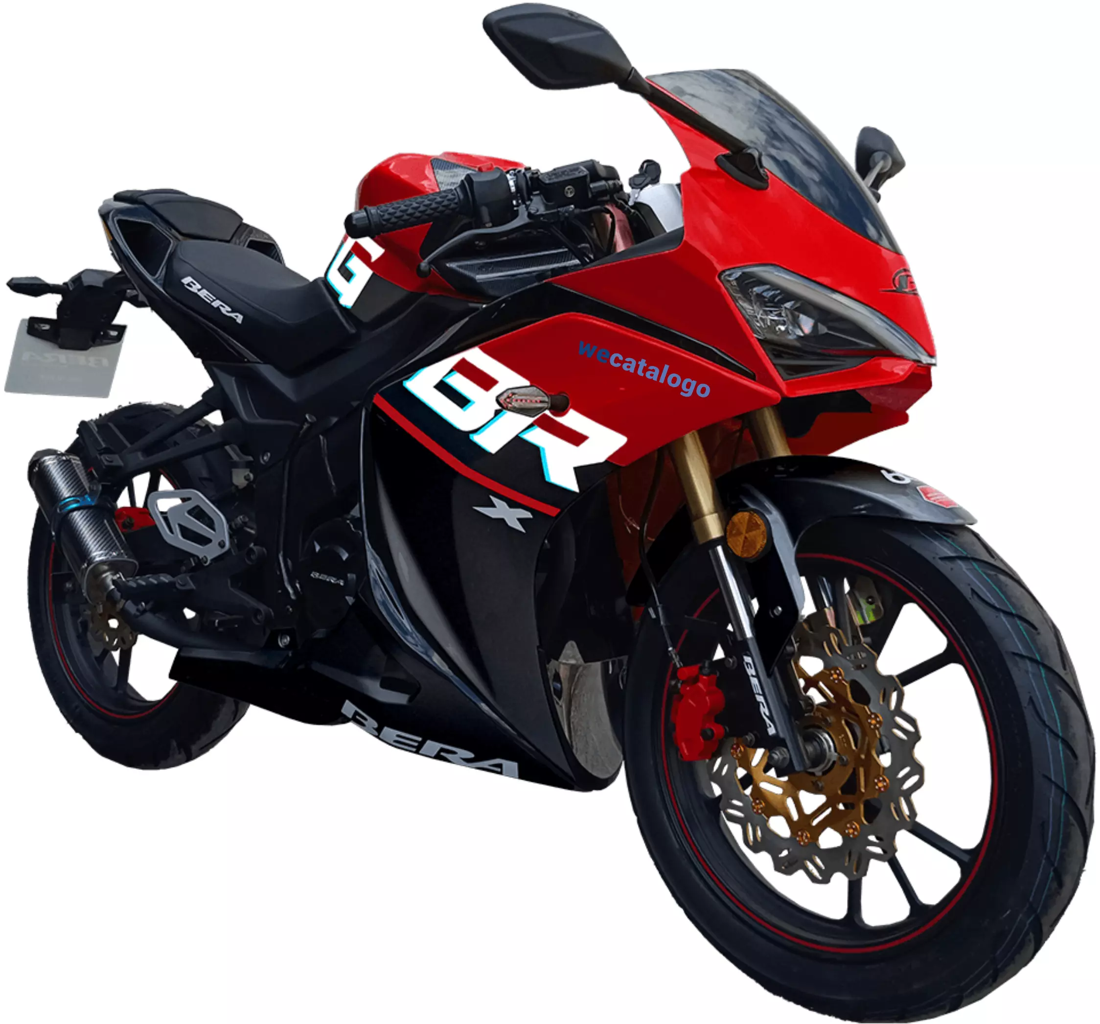 Motocicleta Bera GBR 6G, 0km