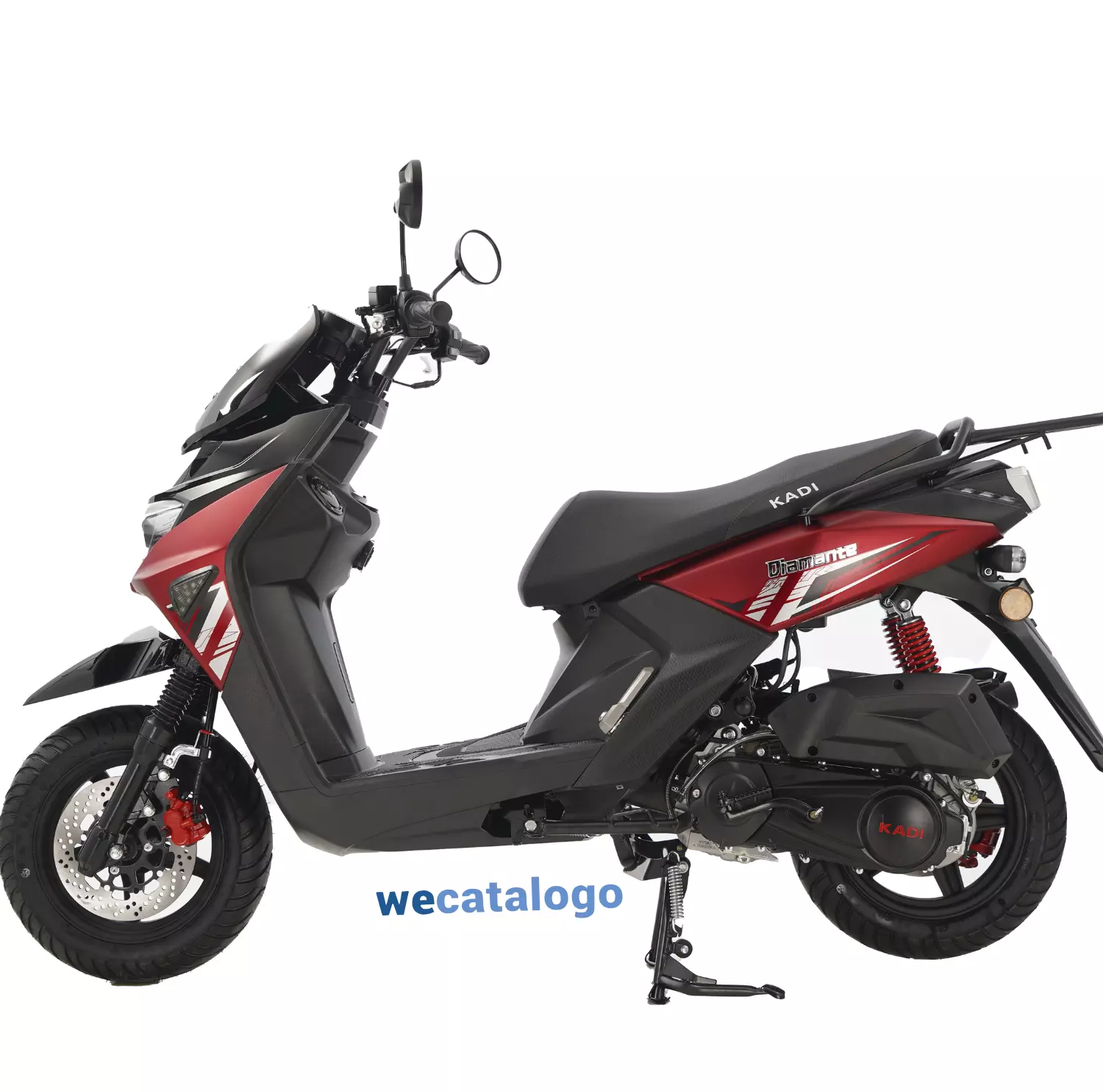 Motocicleta Kadi Diamante 150cc, 0Km