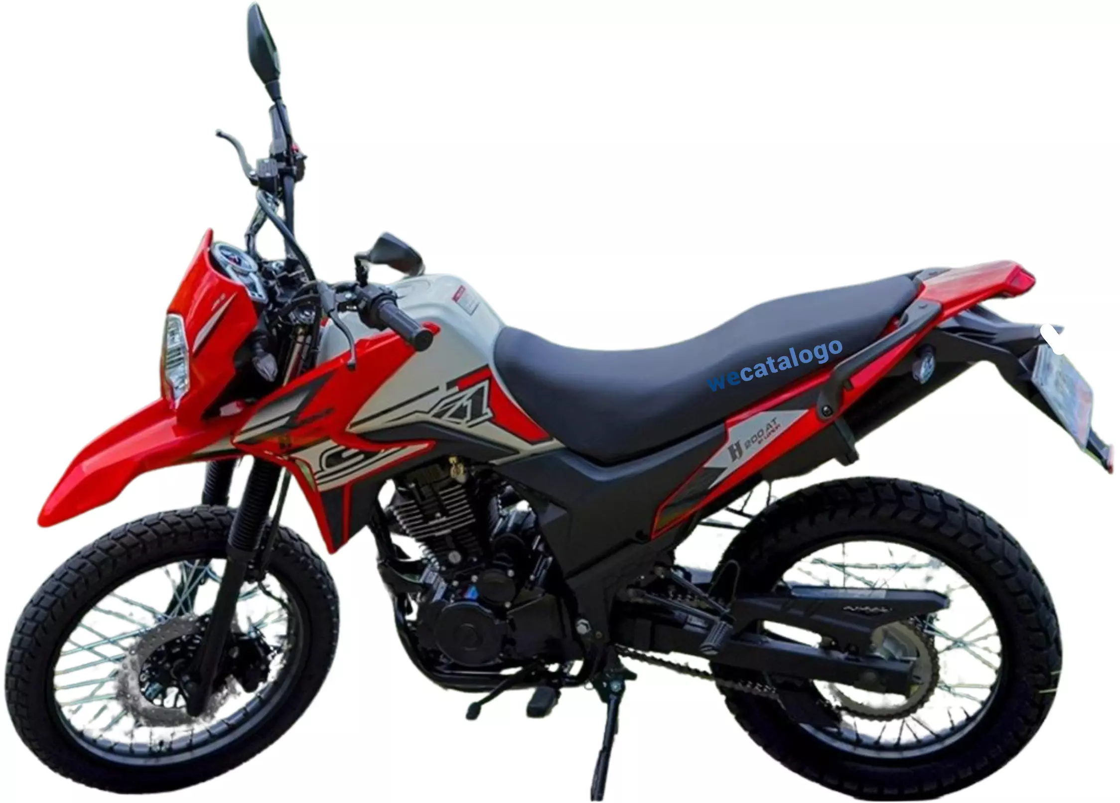 Motocicleta HJ AT 200, 0km