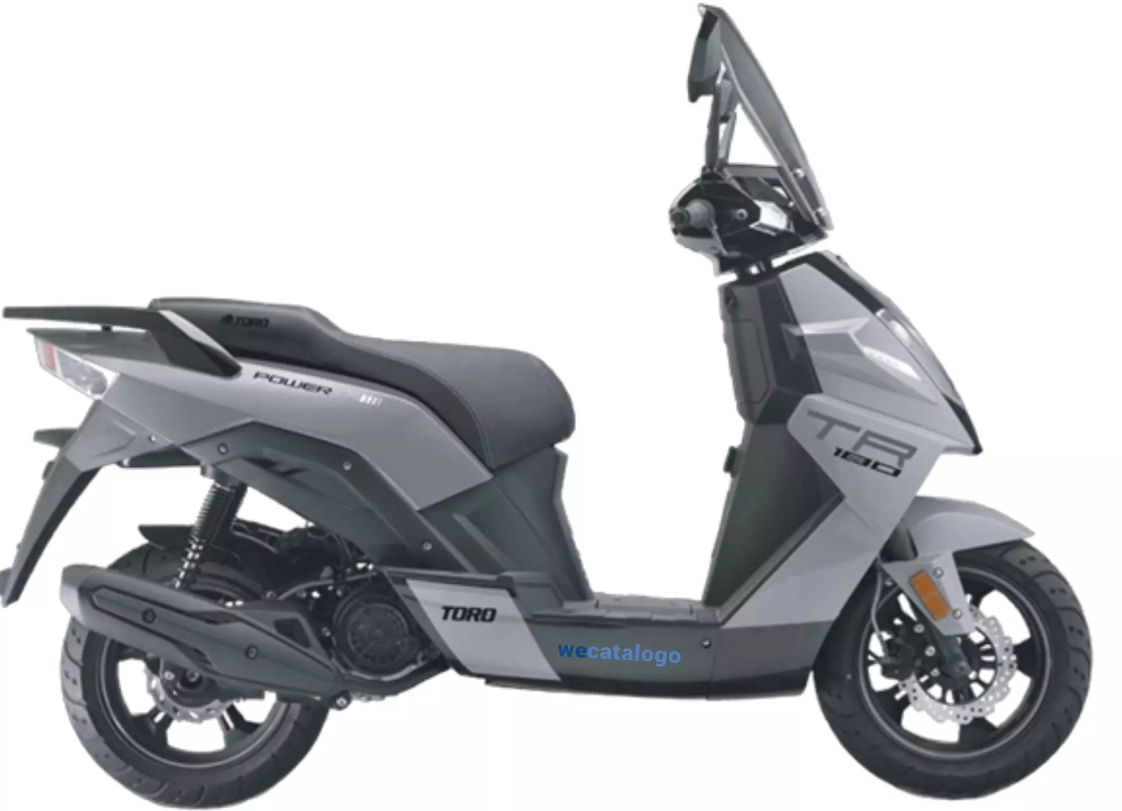 Motocicleta TORO Power TR 180, 0km - precio y características en Wecatalogo