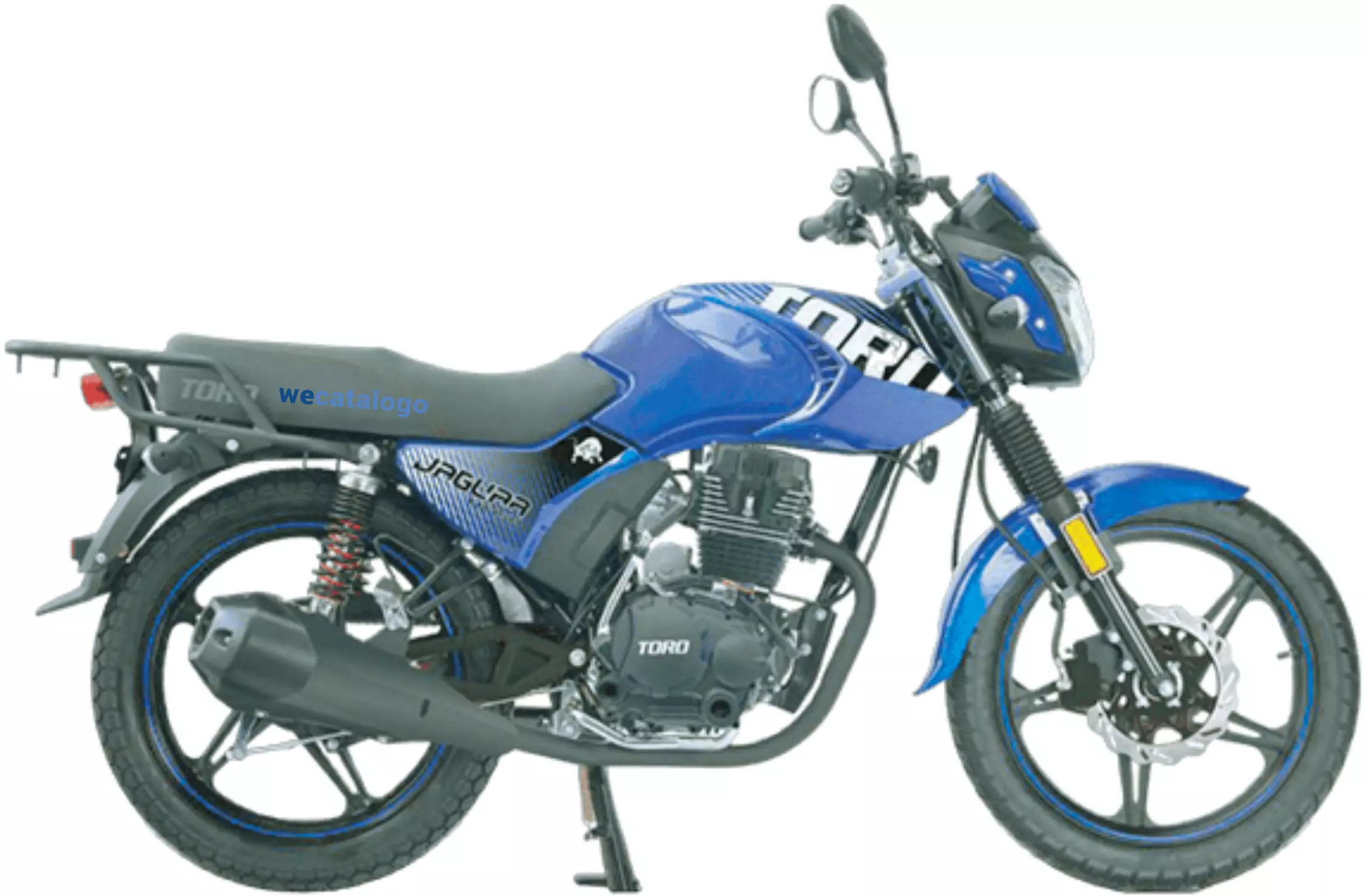 Motocicleta TORO Jaguar TR 150 2024, 0km