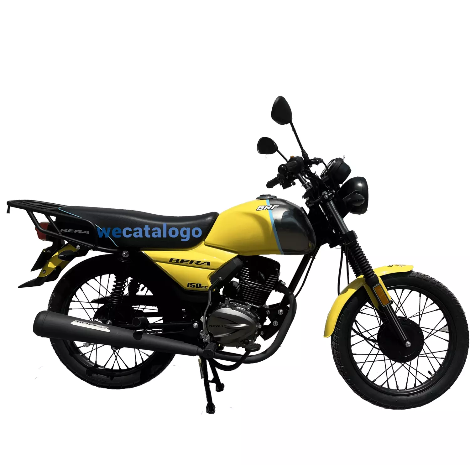 Motocicleta Bera BRF 150cc