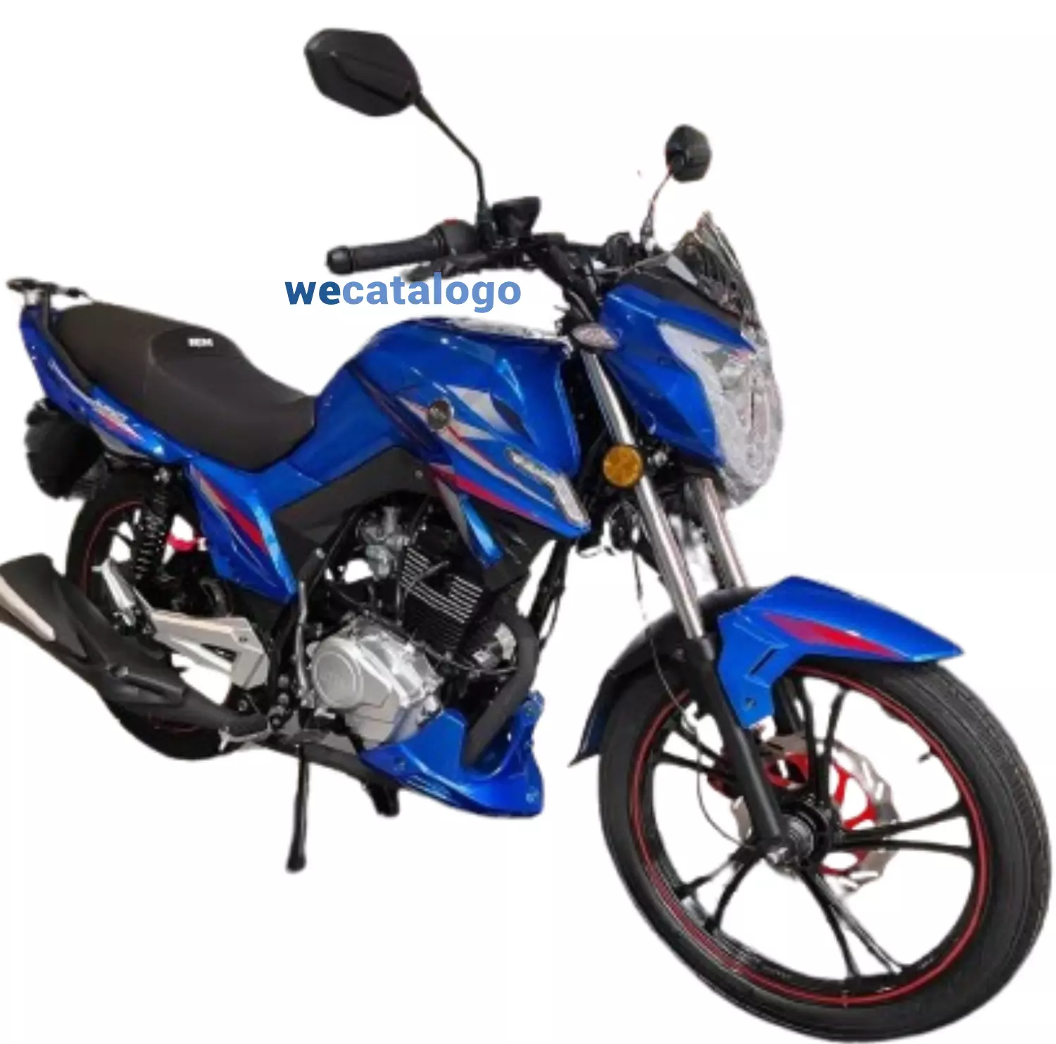 Motocicleta HJM Street Sport 150, 0km