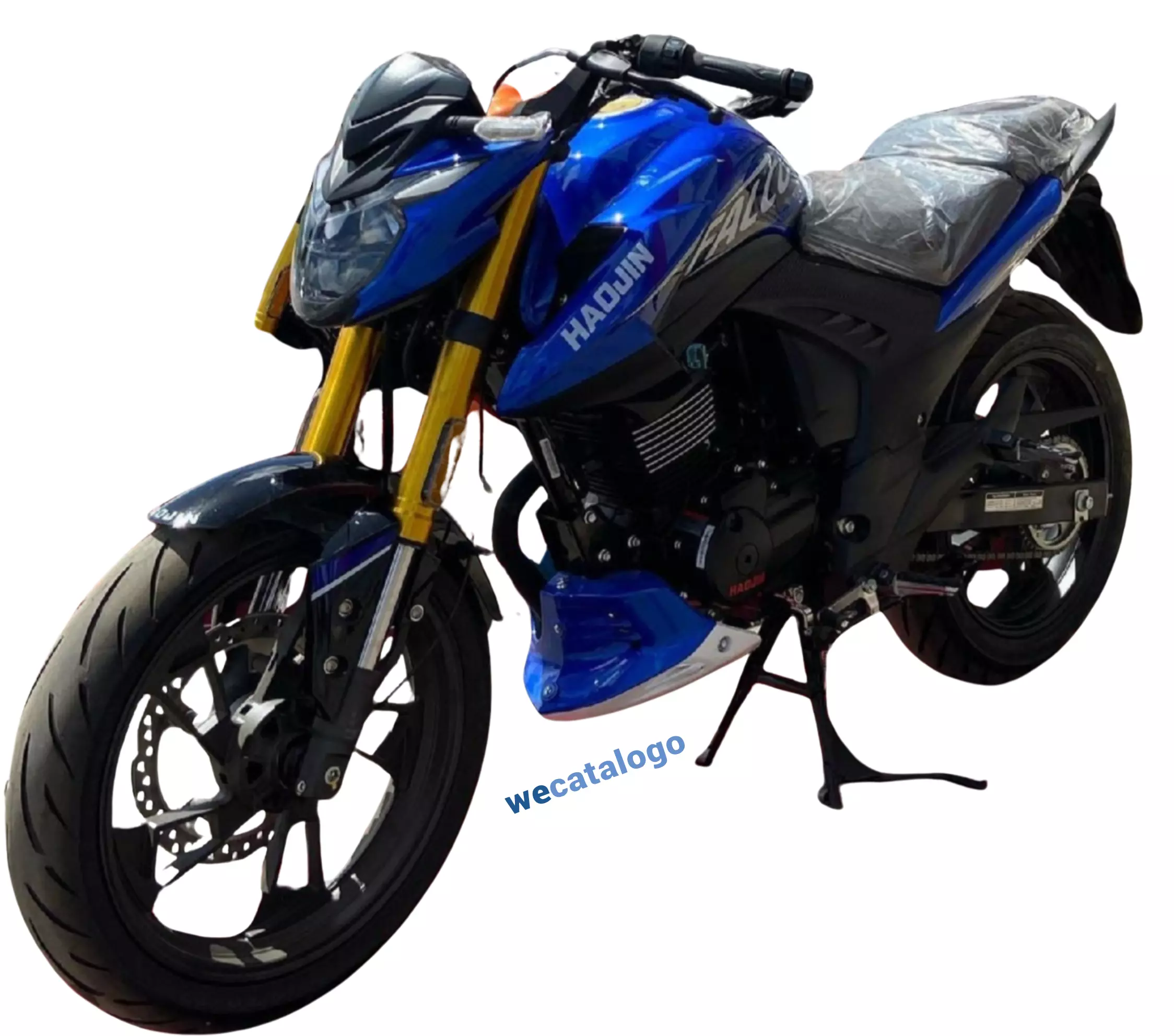 Motocicleta Haojin Falco 200, 0km