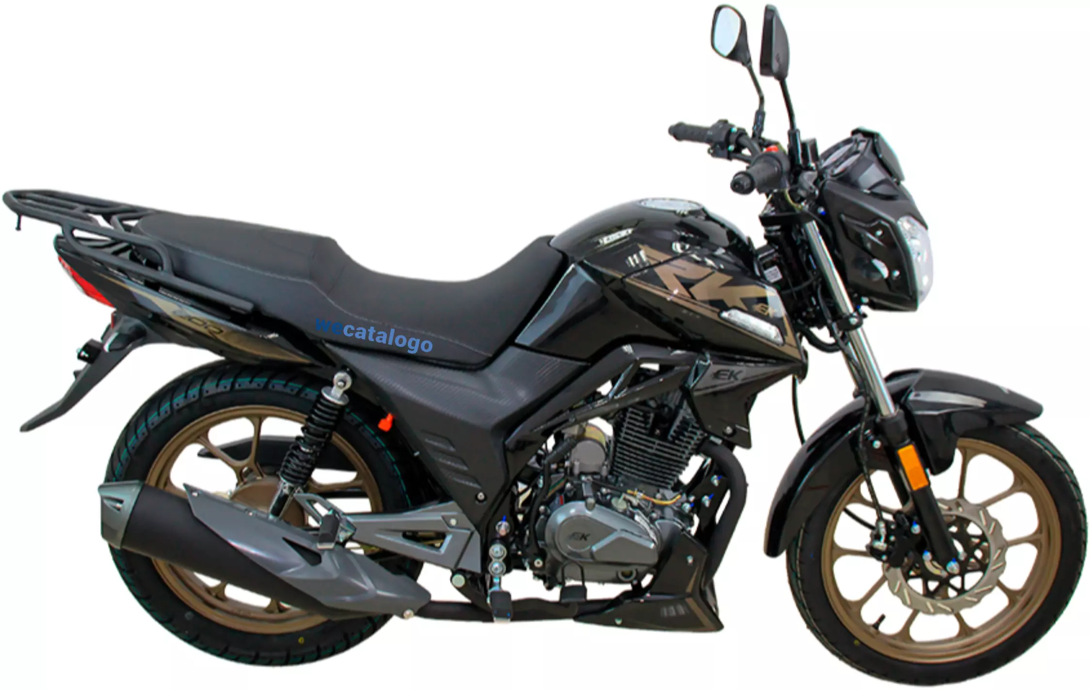 Motocicleta Empirekeeway RK 200, 0km