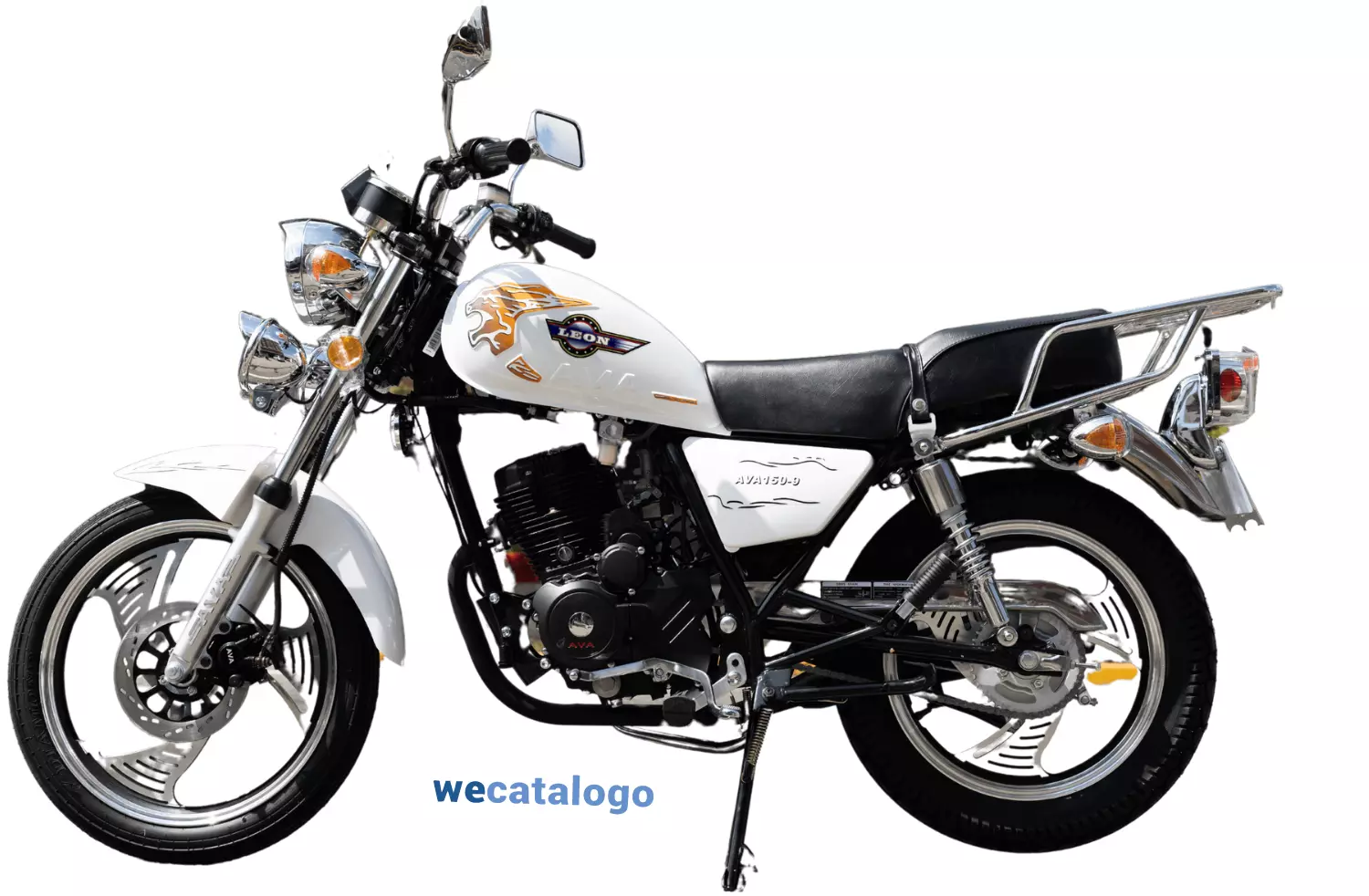 Motocicleta AVA León 150, 0km
