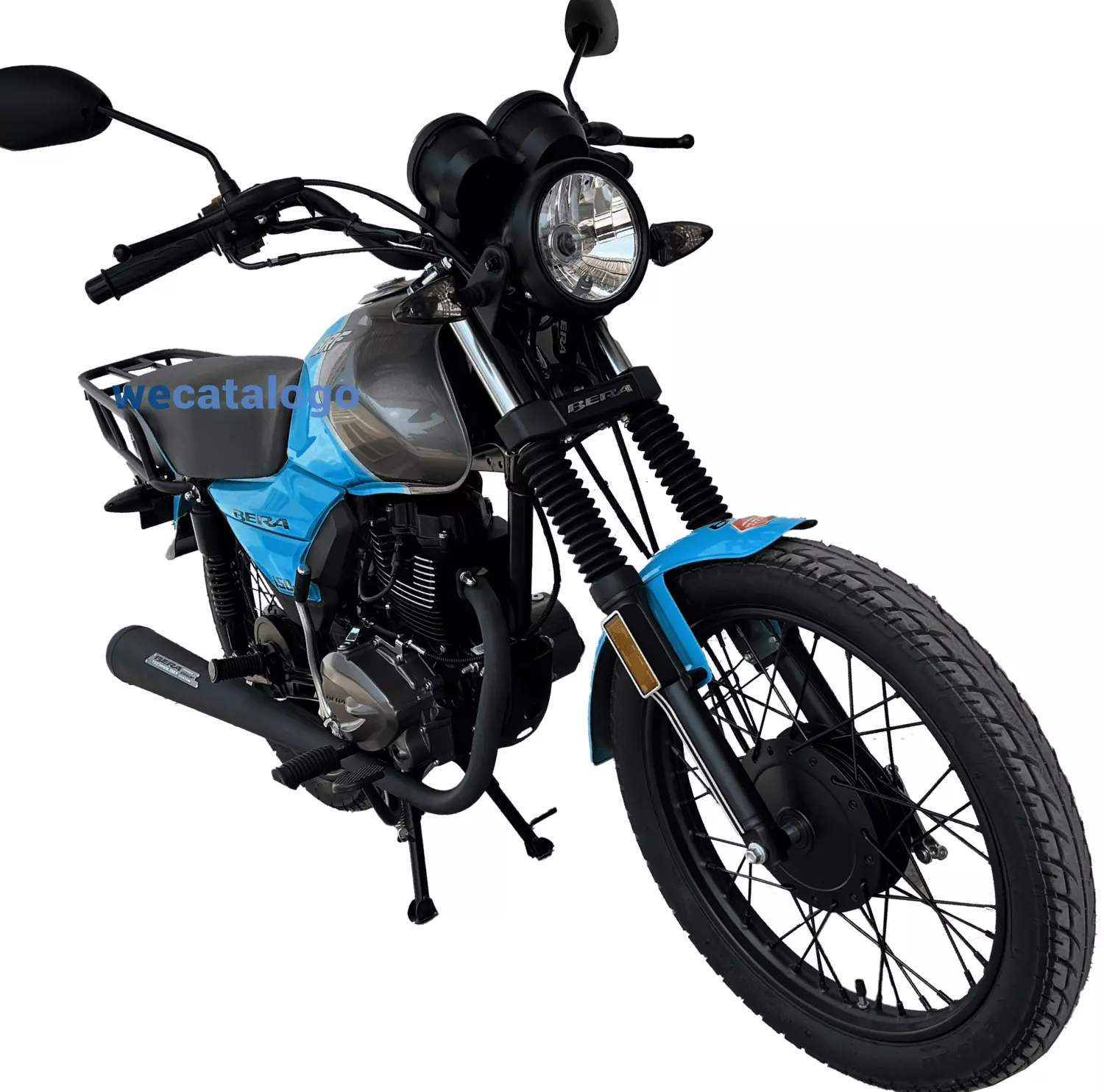 Motocicleta Bera BFR 150 - precio y características en Wecatalogo