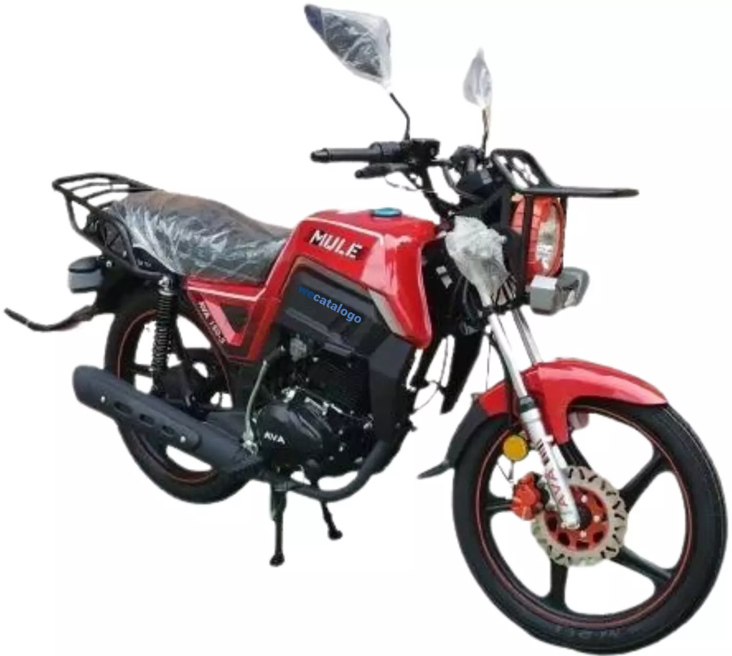 Motocicleta AVA Mule 150, 0km