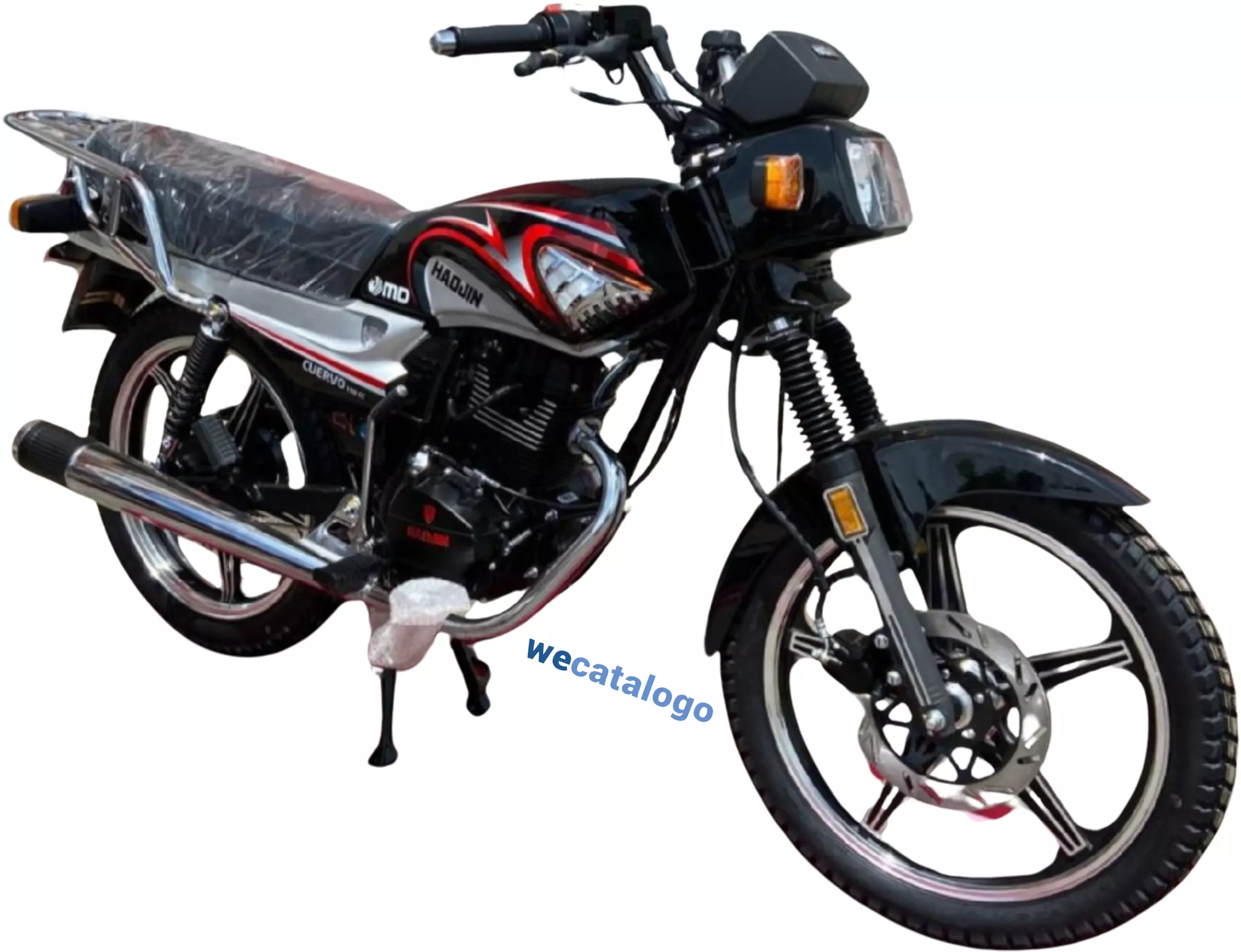 Motocicleta Haojin Cuervo 150, 0km