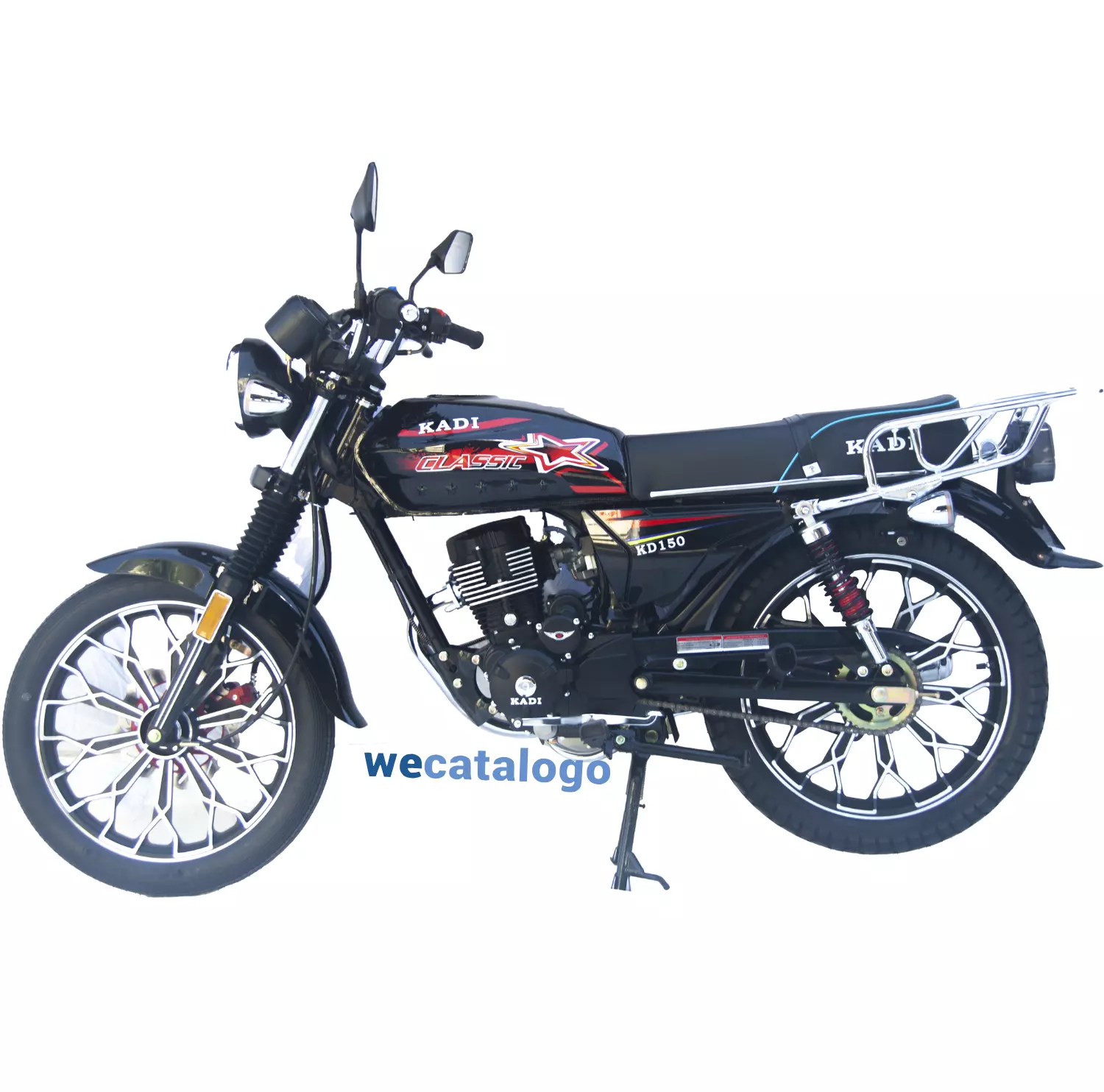 Motocicleta Kadi Classic 150cc, 0Km