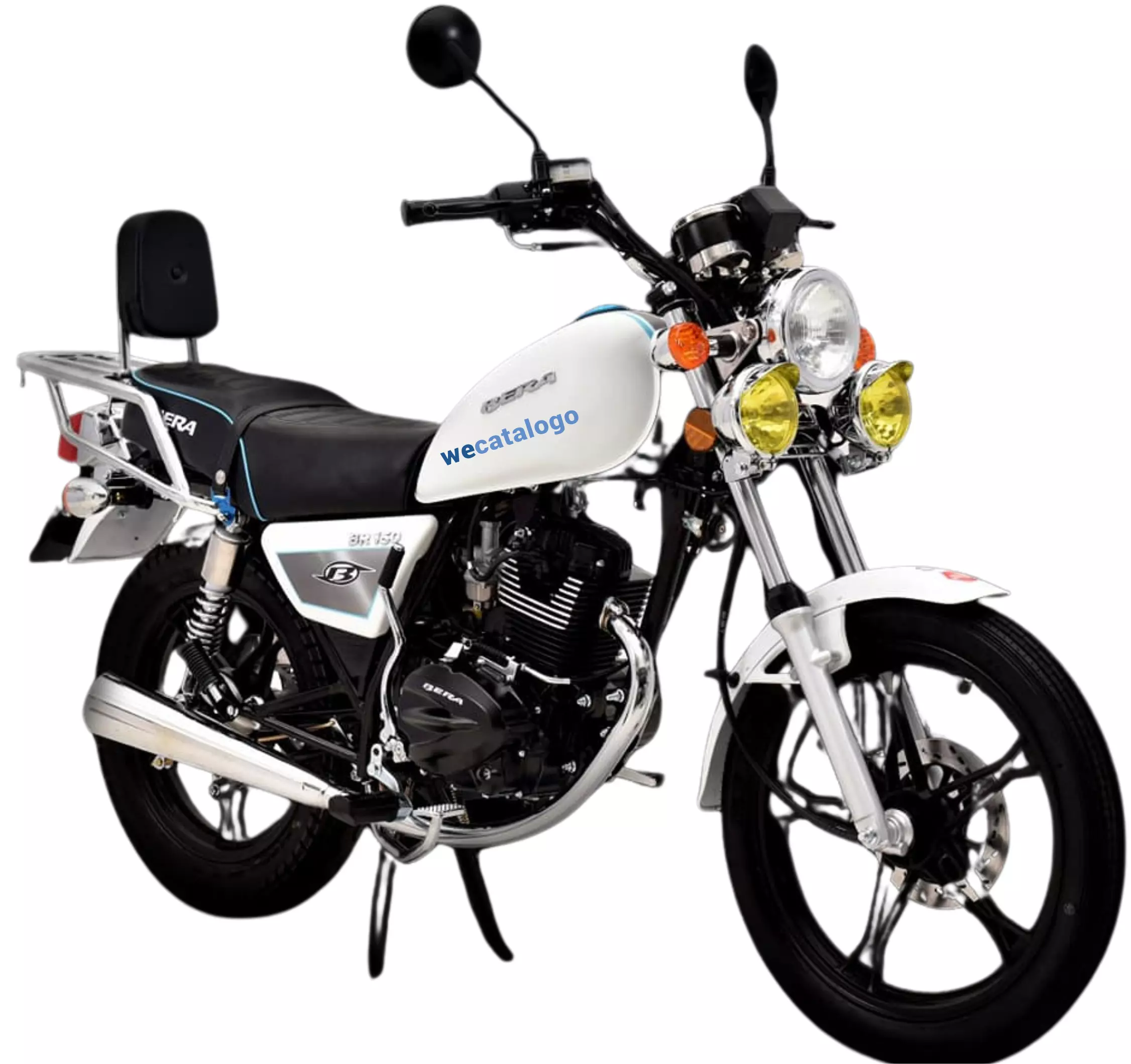 Motocicleta Bera León 150, 0km