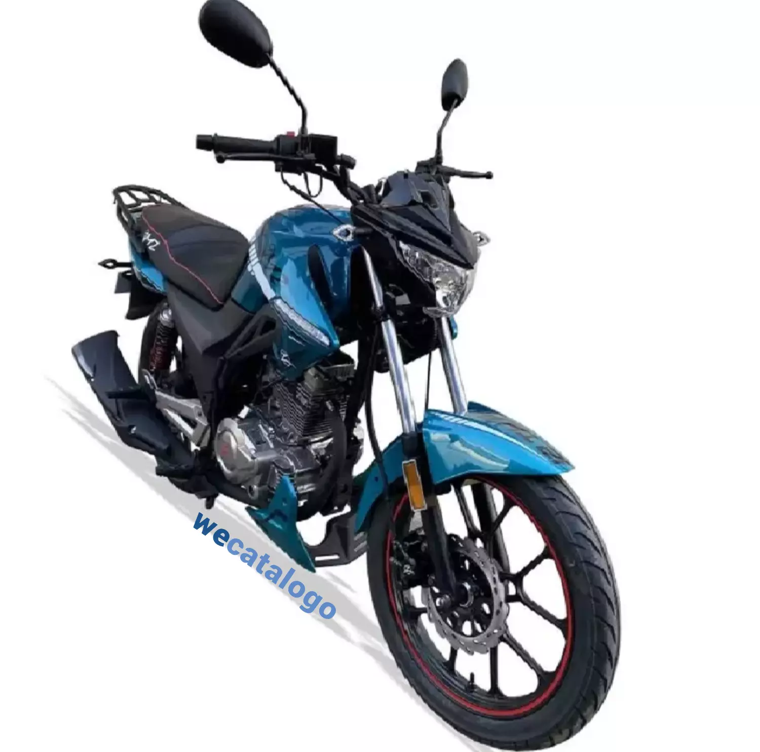 Motocicleta Mishozuki STR 200, 0 km