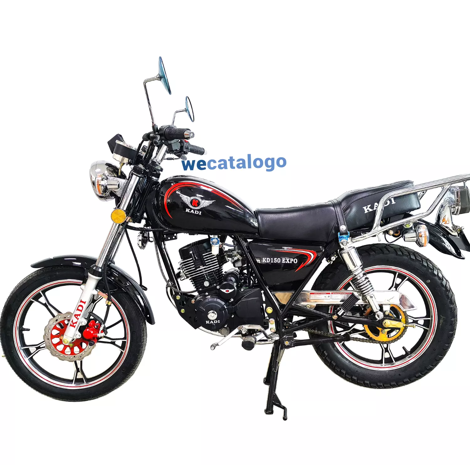 Motocicleta Kadi Expo 150cc, 0Km