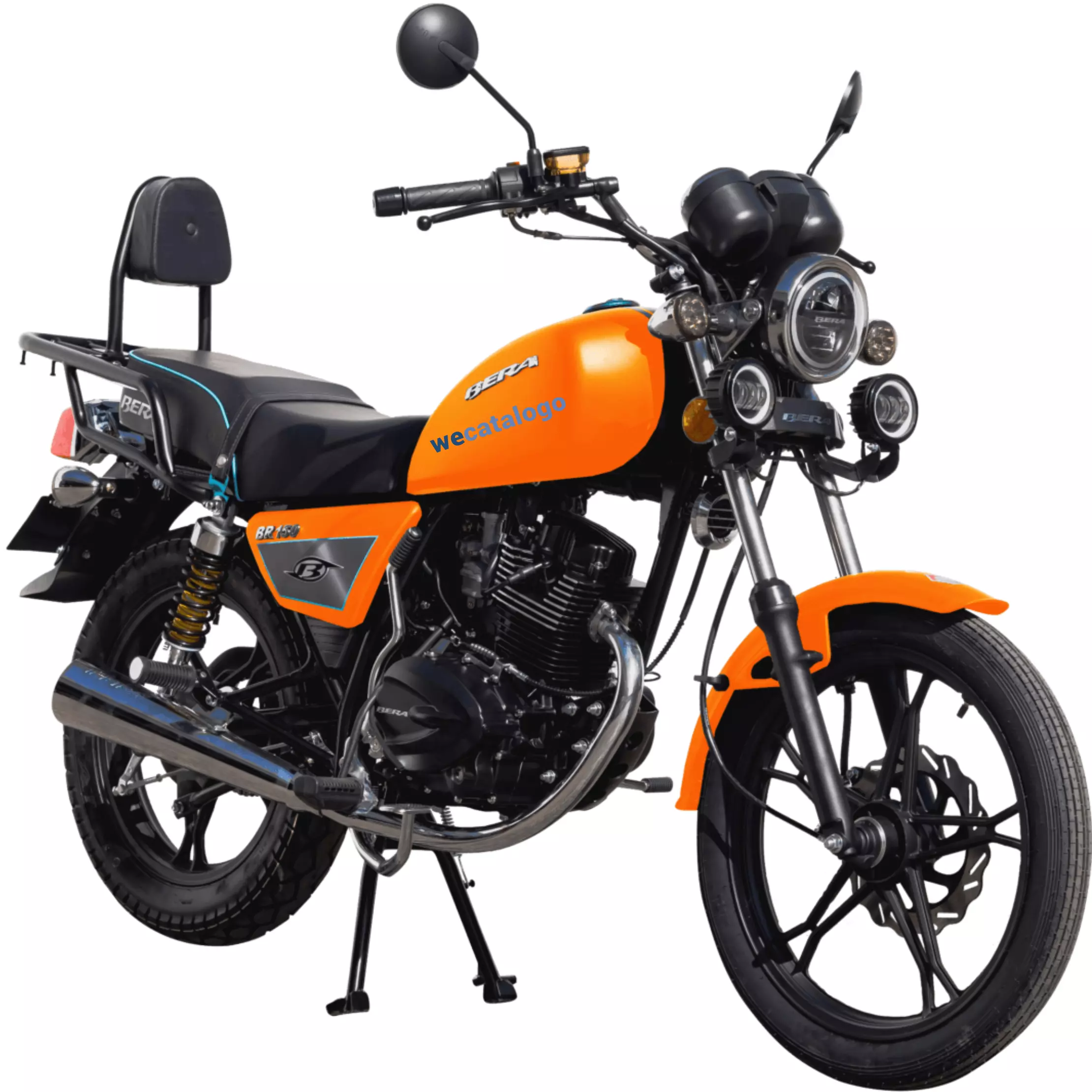 Motocicleta Bera León 150, 0km