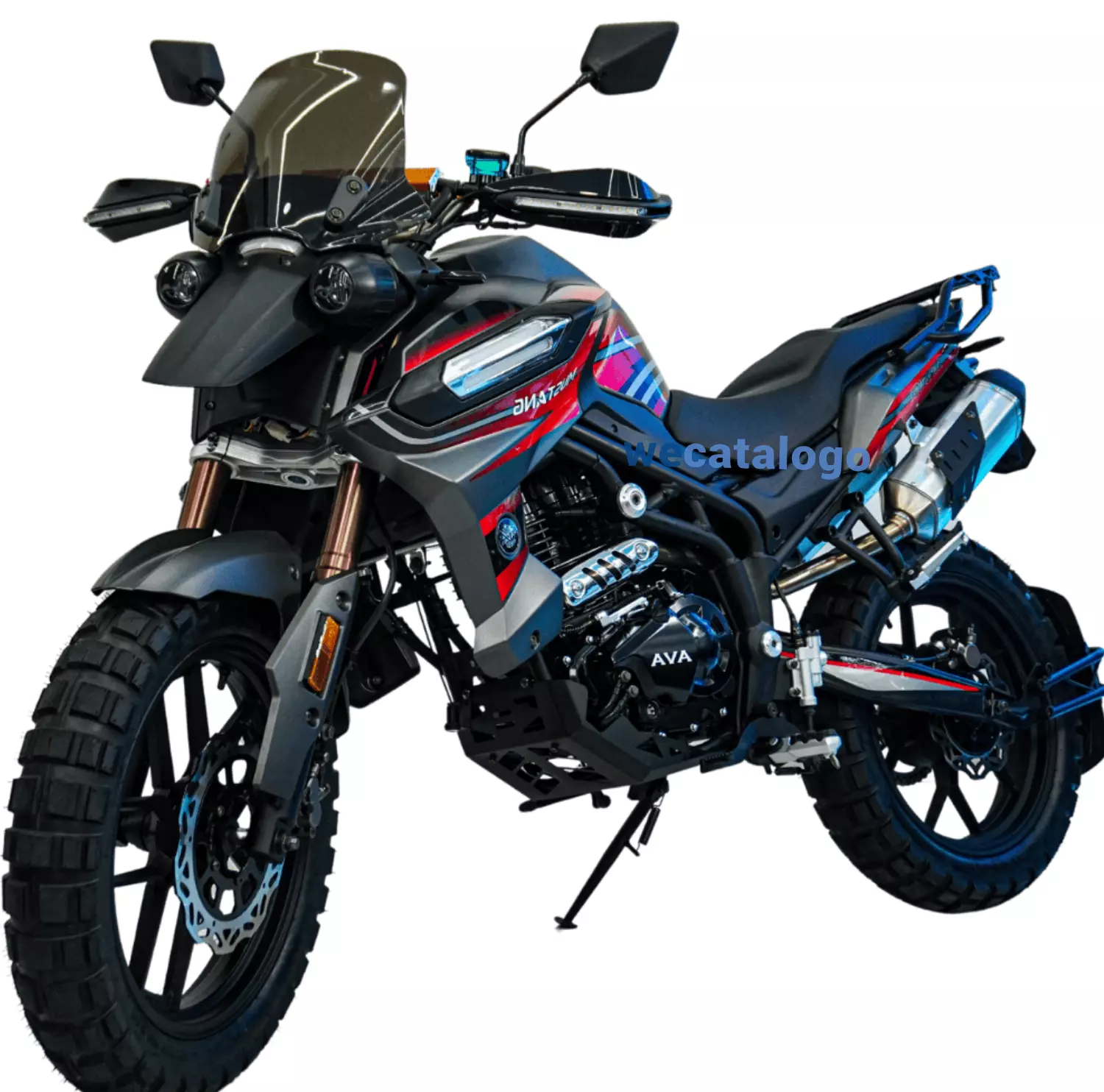 Motocicleta AVA Mustang Adventure 250CC, 2025, 0Km