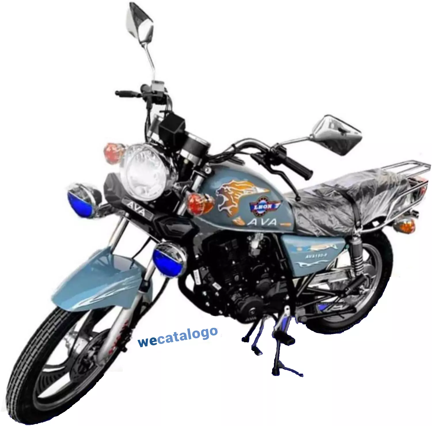 Motocicleta AVA León 150, 0km