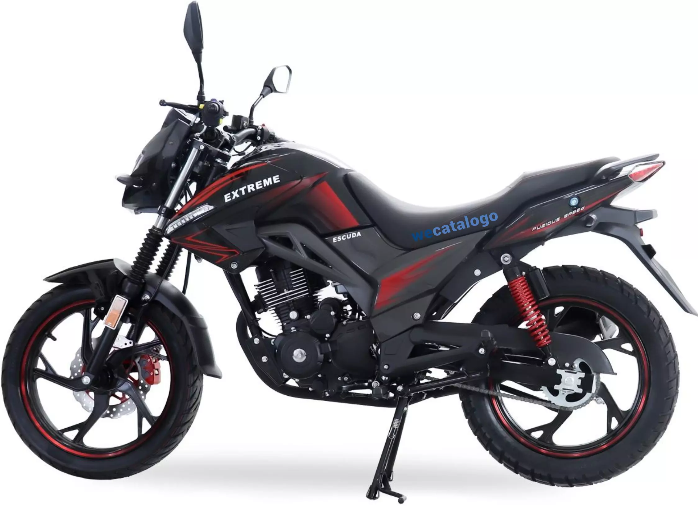 Motocicleta Escuda Extreme 150, 0km