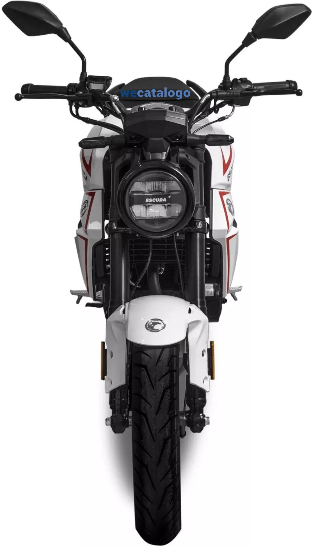 Motocicleta Escuda EM 200, 0km