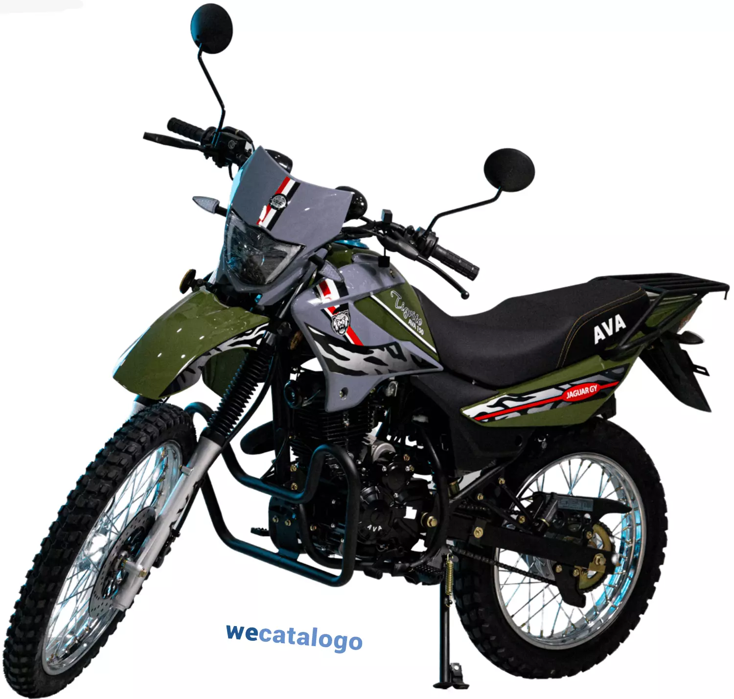 Motocicleta AVA Tigrito 150, 0km