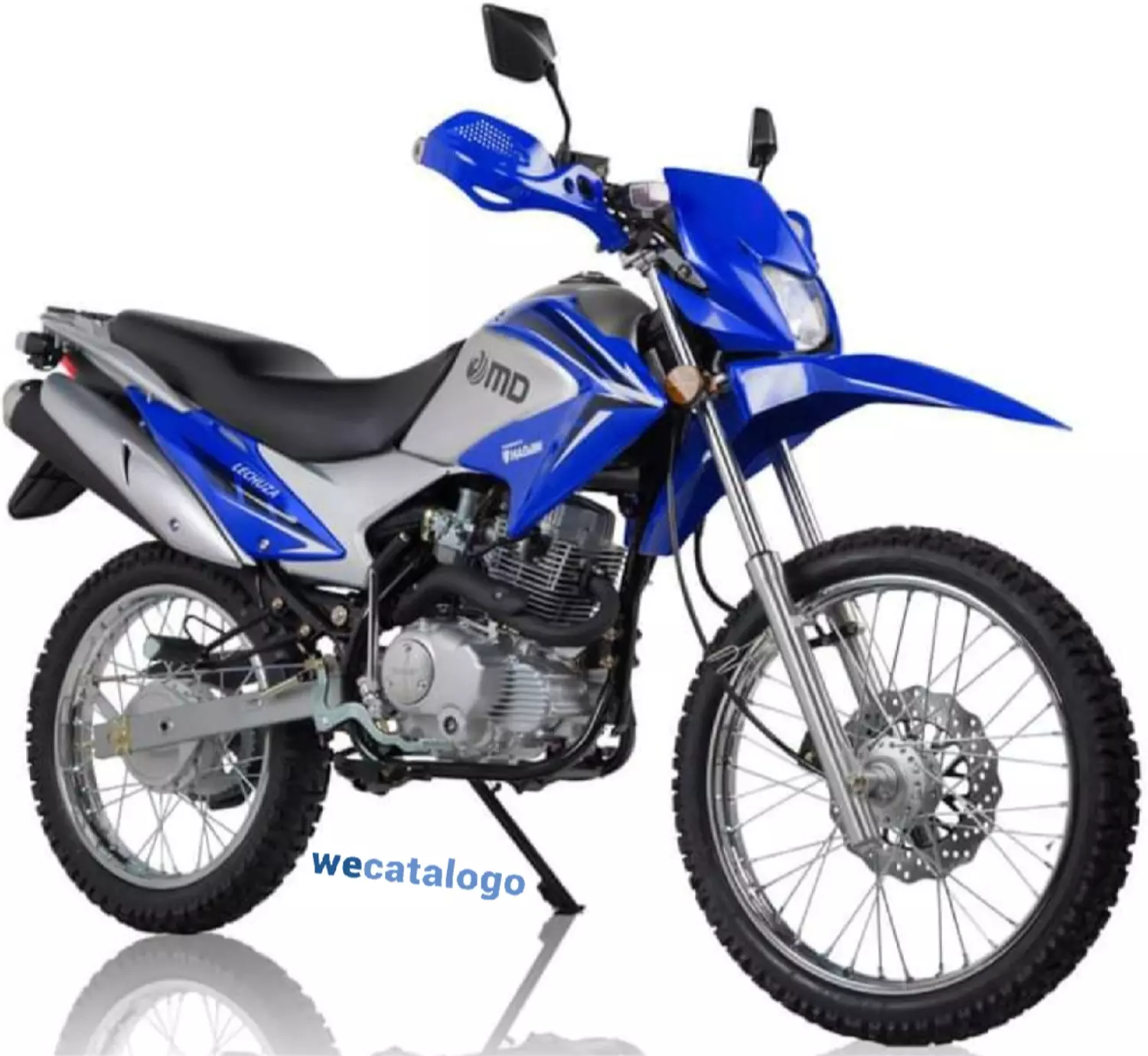 Motocicleta Haojin Lechuza 200, 0km