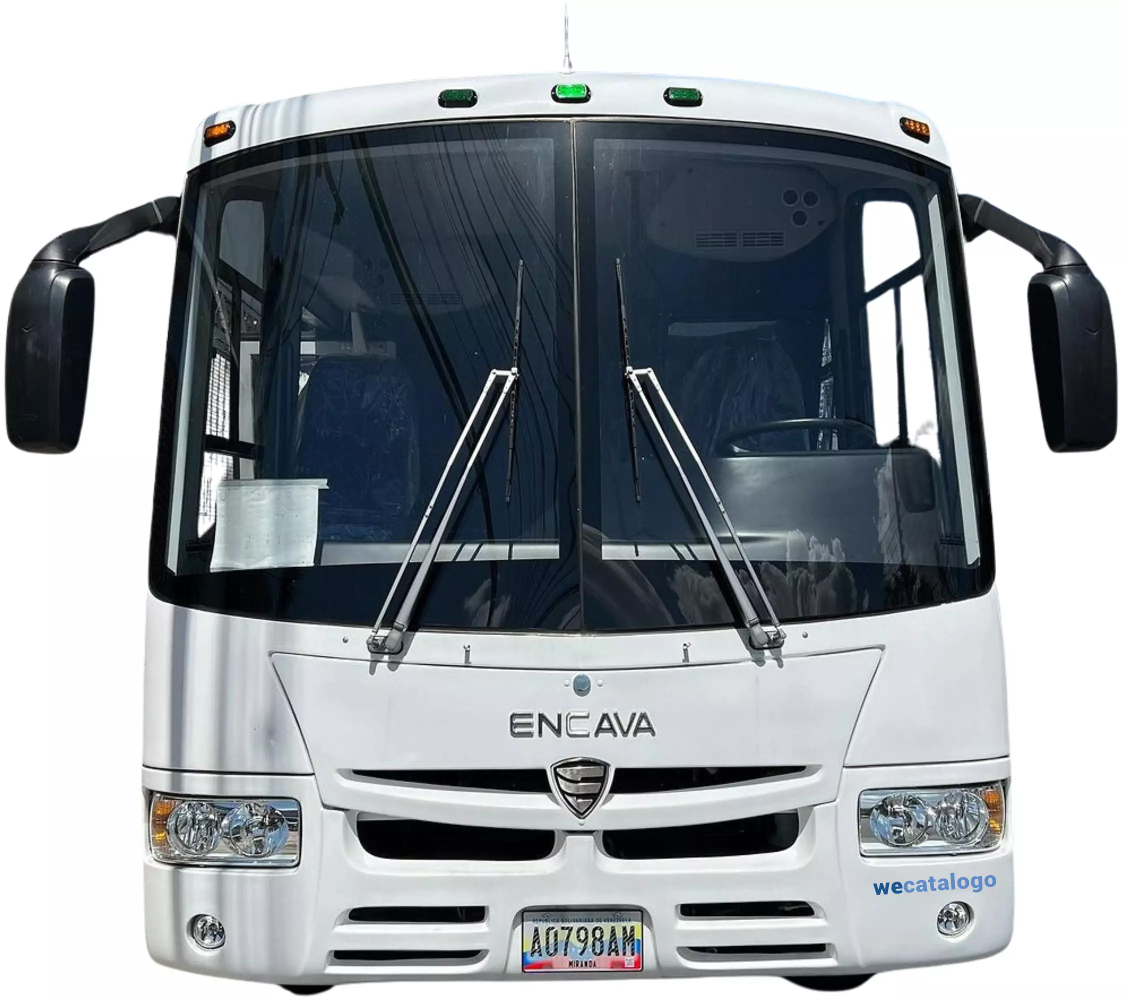 Carro Encava Minibús Sub-Urbano Especial ENT-610 Automático, 0km