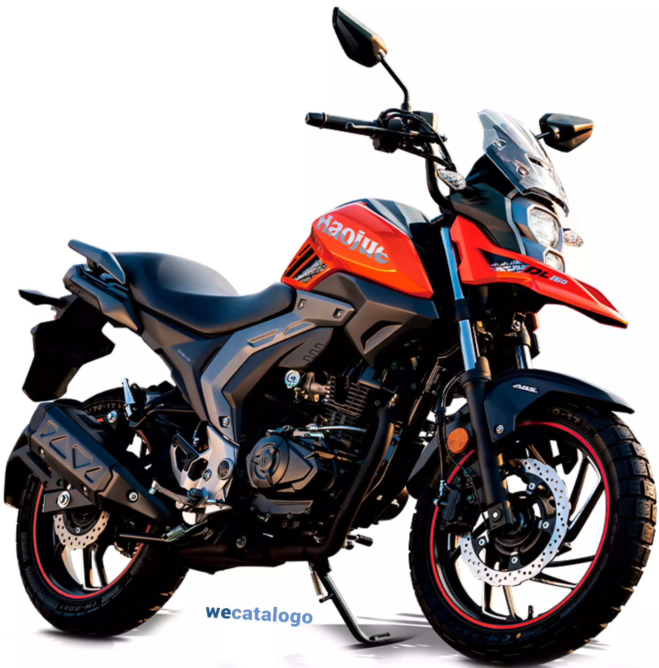 Motocicleta Haojue DL 160, 0km