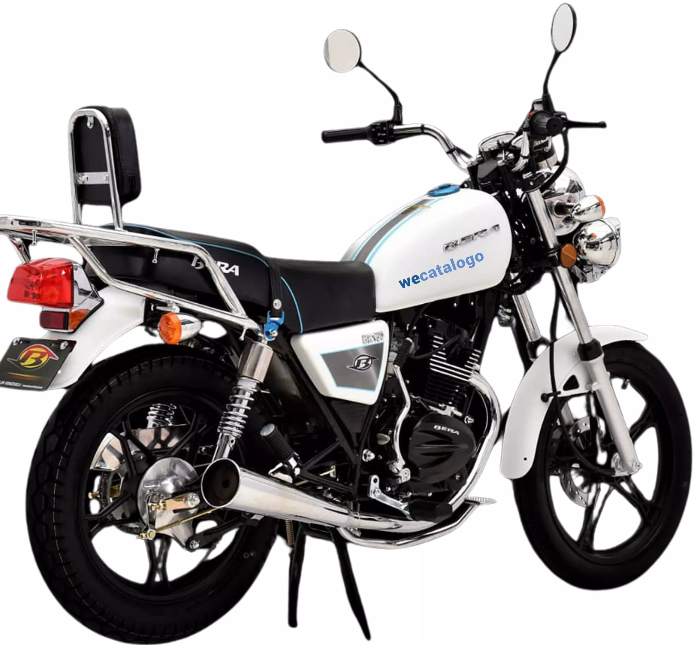 Motocicleta Bera León 150, 0km