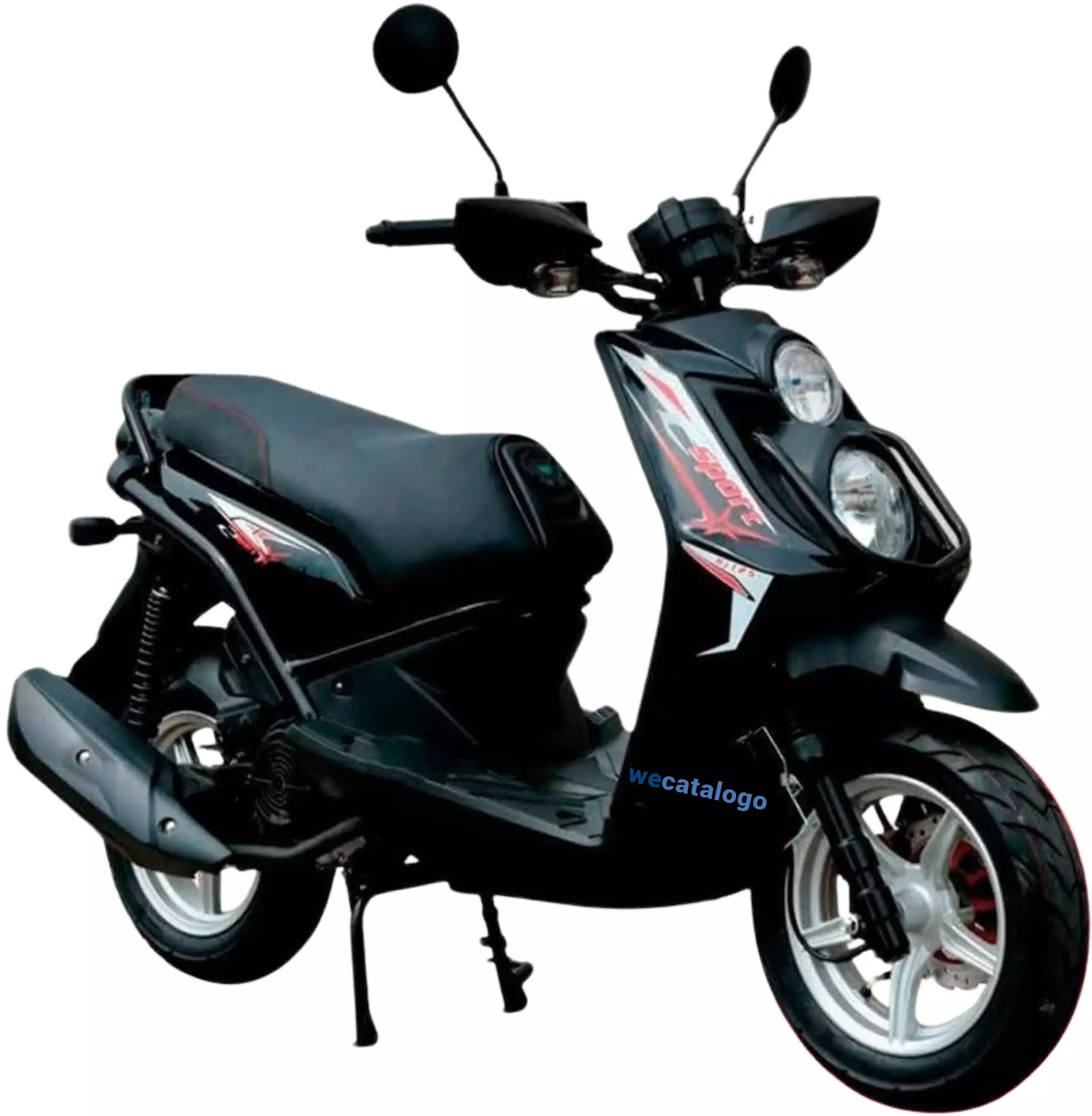 Motocicleta Haojue HJ 125 Sport, 0km