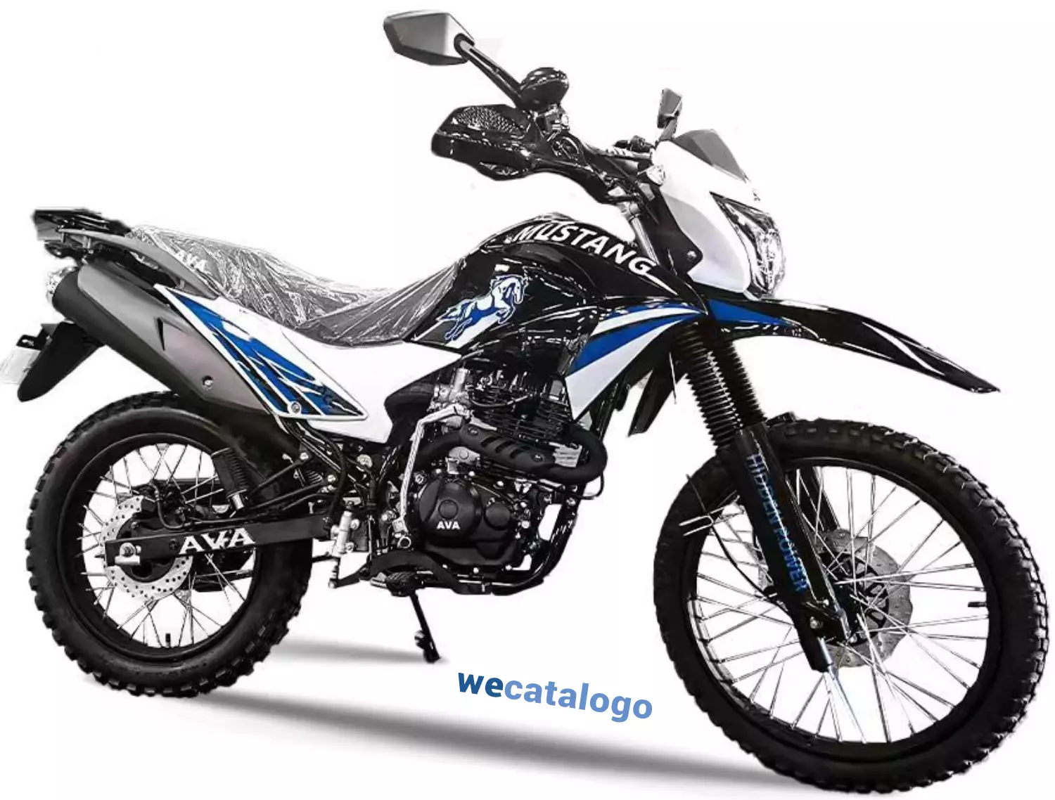 Motocicleta AVA Mustang 250GY, 0km