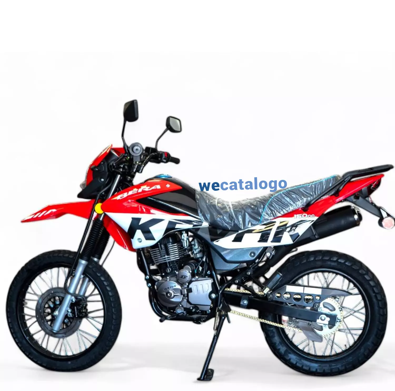 Motocicleta Bera Kavak 150 2025, 0km