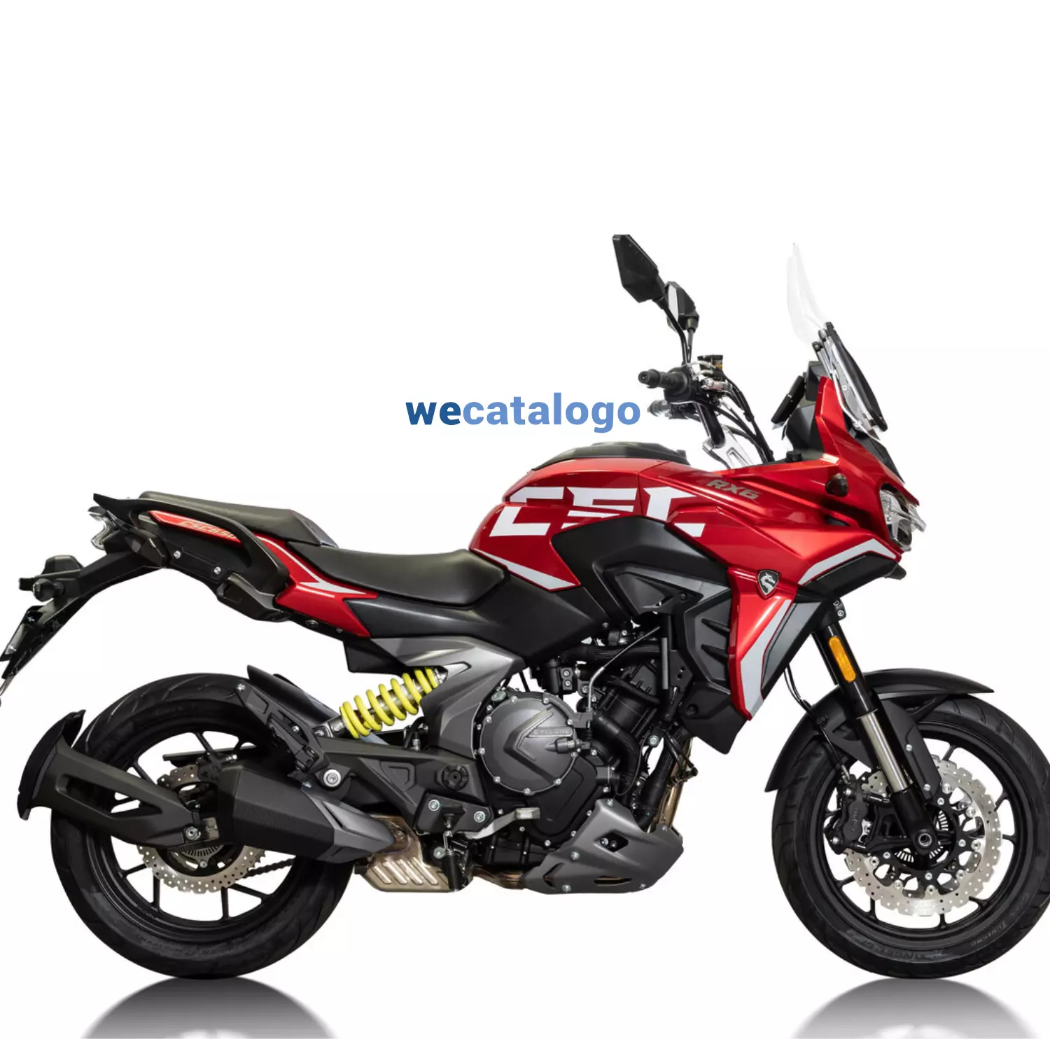 Motocicleta TORO Cyclone RX650, 0Km