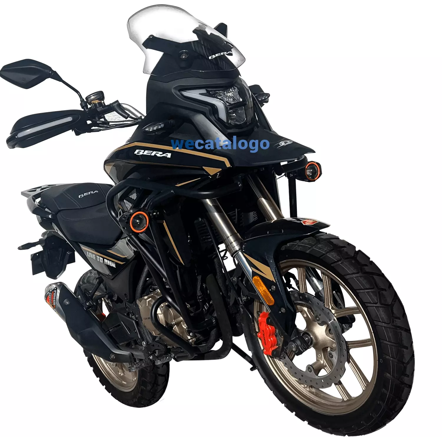 Motocicleta Bera GR 250