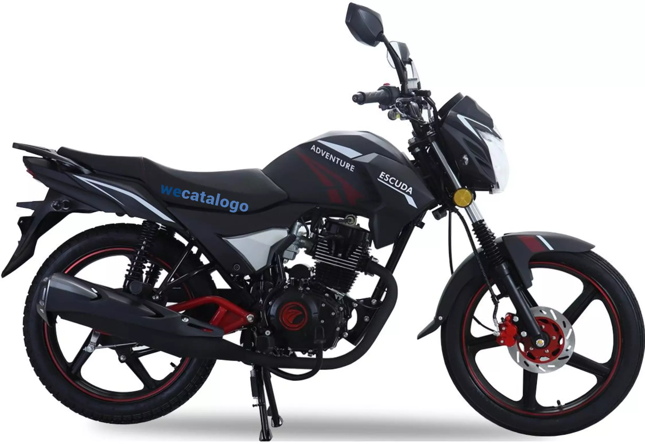 Motocicleta Escuda Aventure 150, 0km