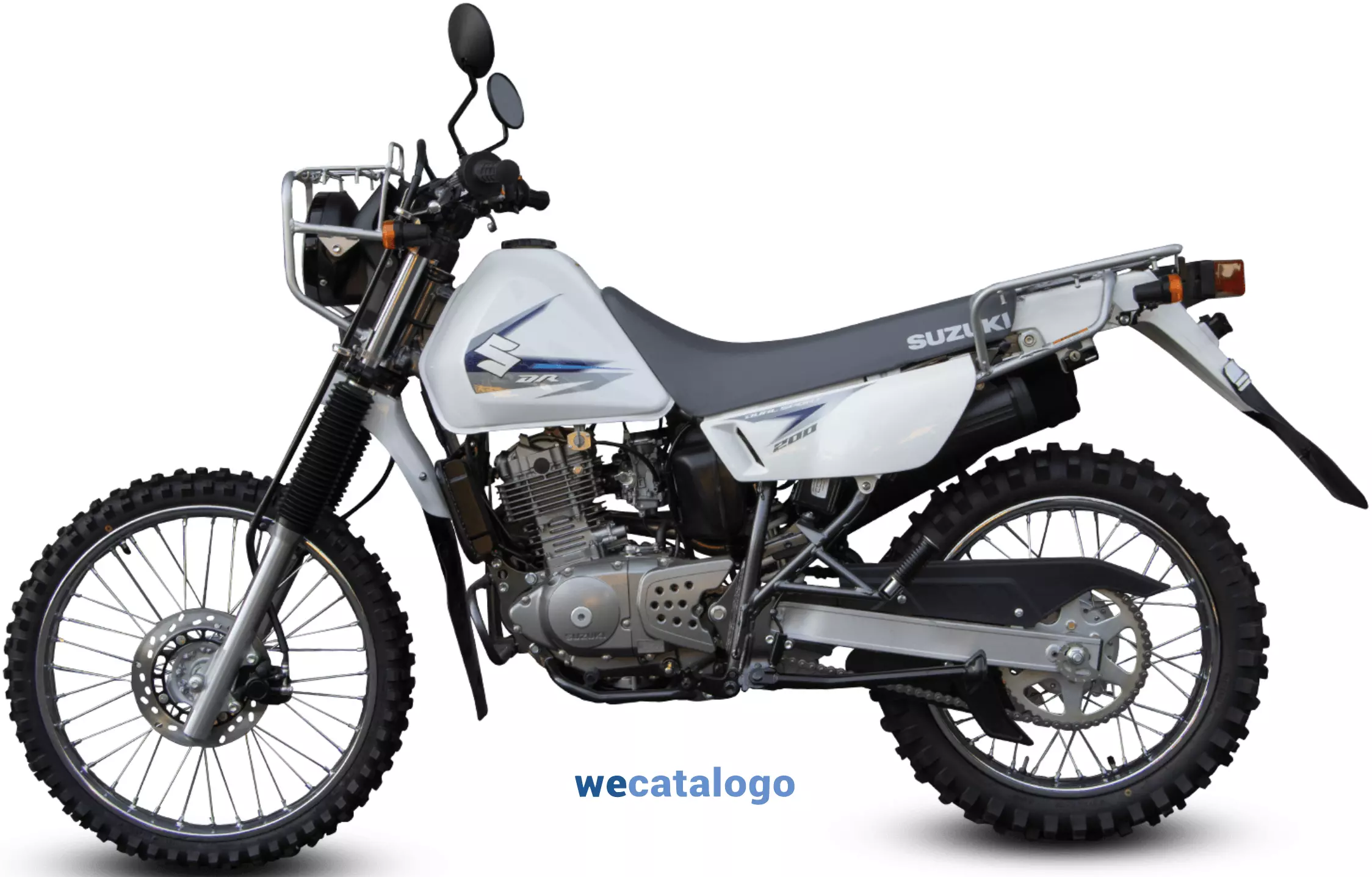 Motocicleta Suzuki DR 200, 0km