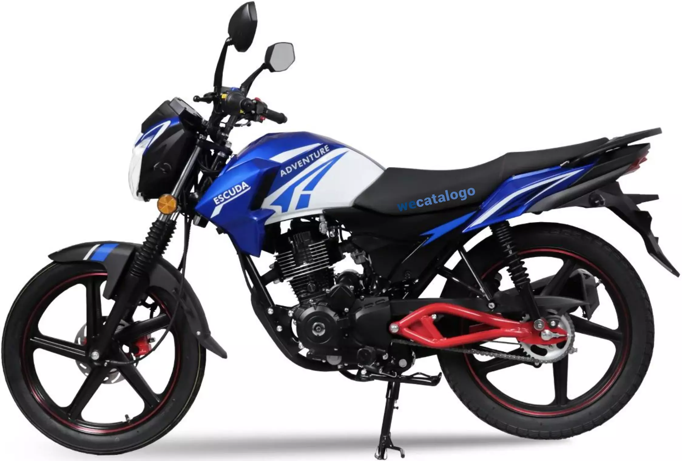 Motocicleta Escuda Aventure 150, 0km