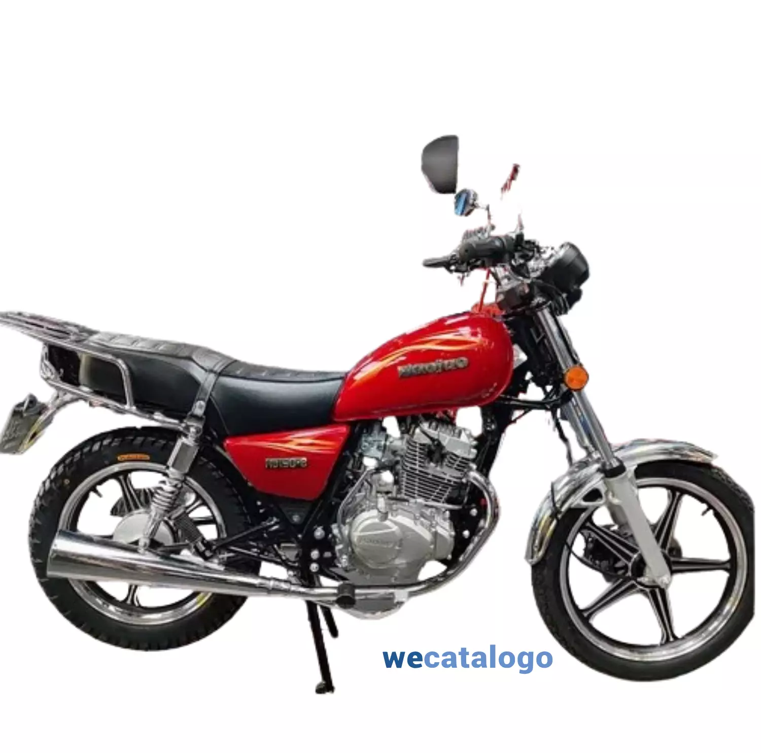 Motocicleta Haojue HJ 150-8, 0Km - precio y características en Wecatalogo