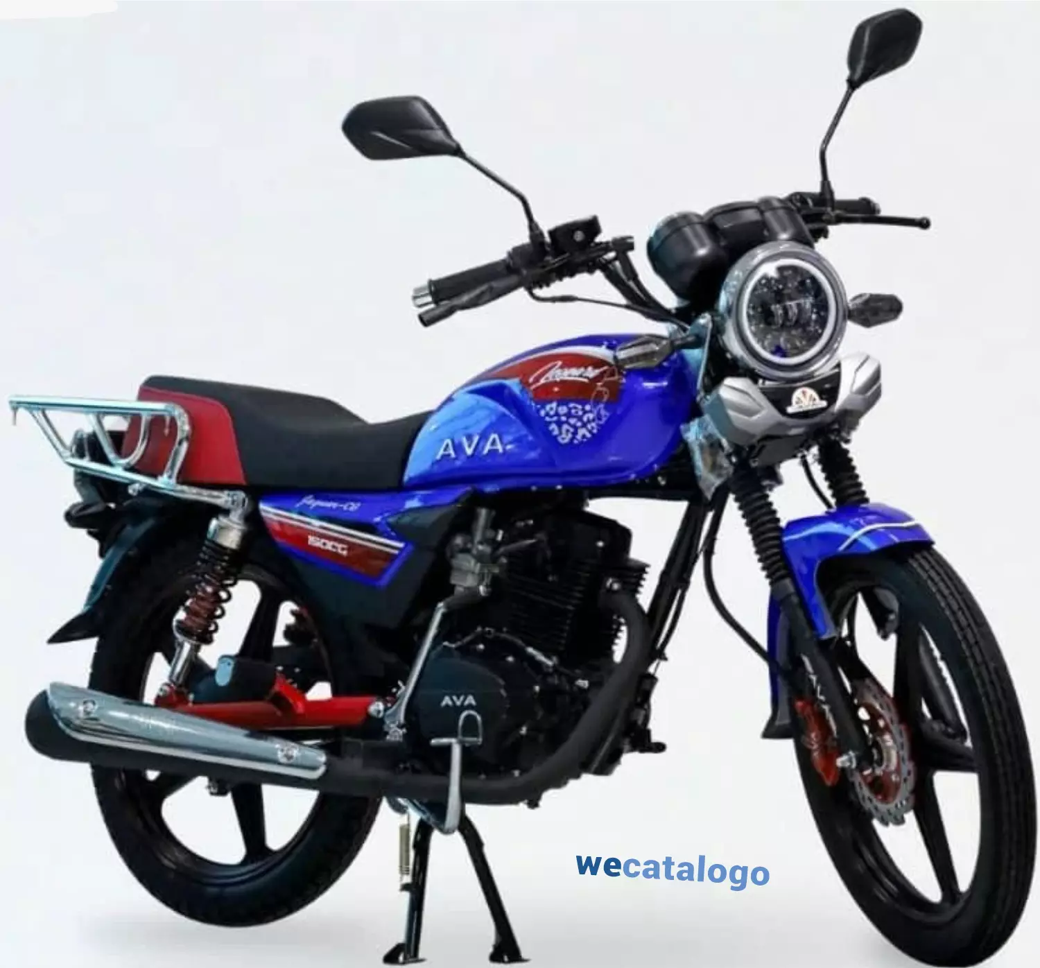 Motocicleta AVA Leopard 150, 0km - precio y características en Wecatalogo