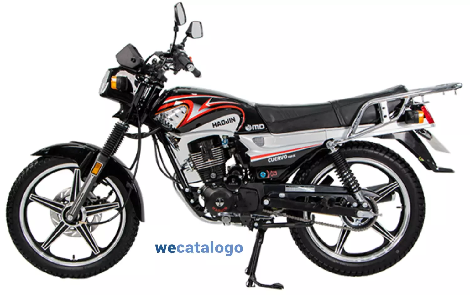 Motocicleta Haojin Cuervo 150, 0km