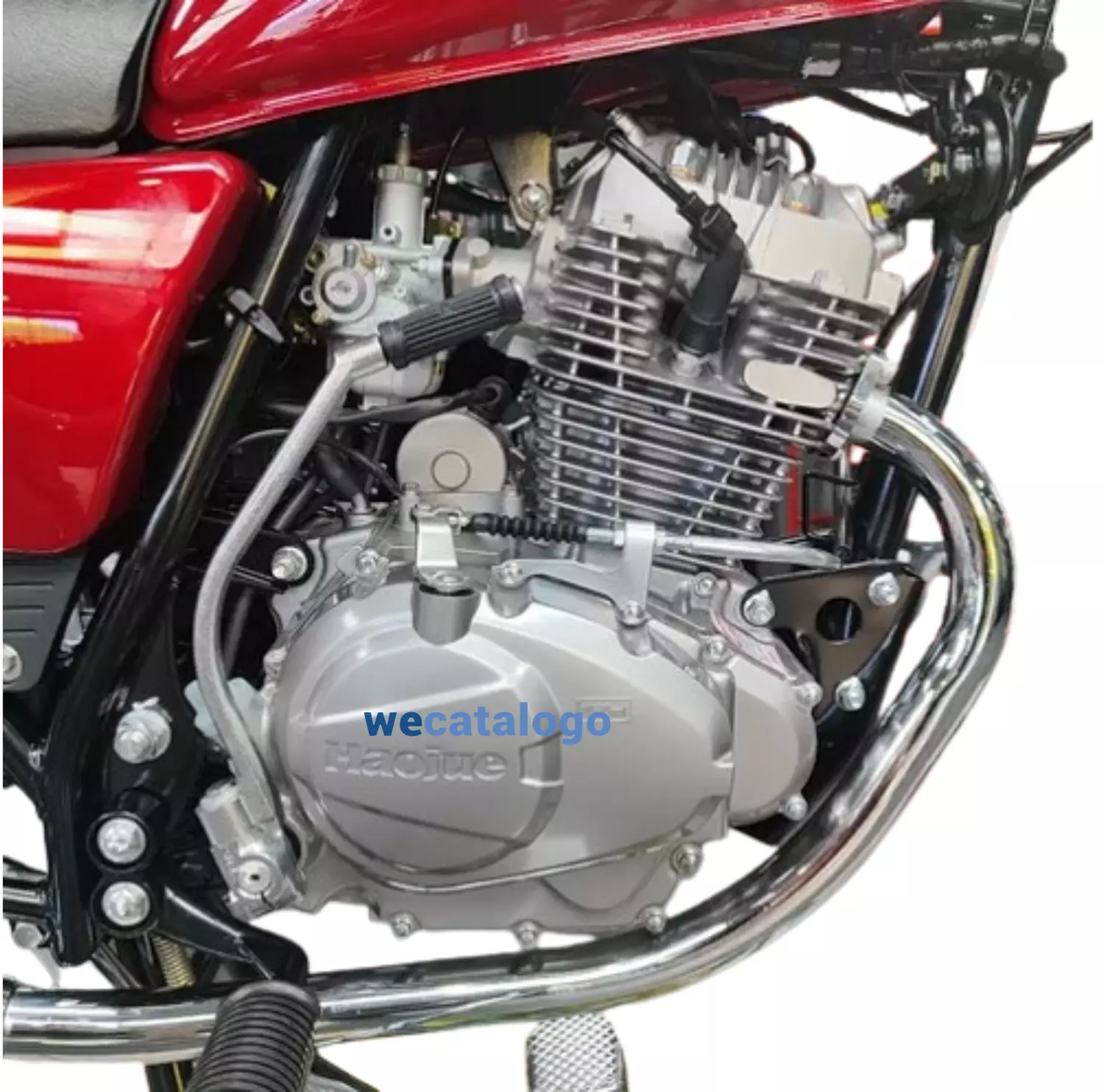 Motocicleta Haojue HJ 150-8, 0Km - precio y características en Wecatalogo