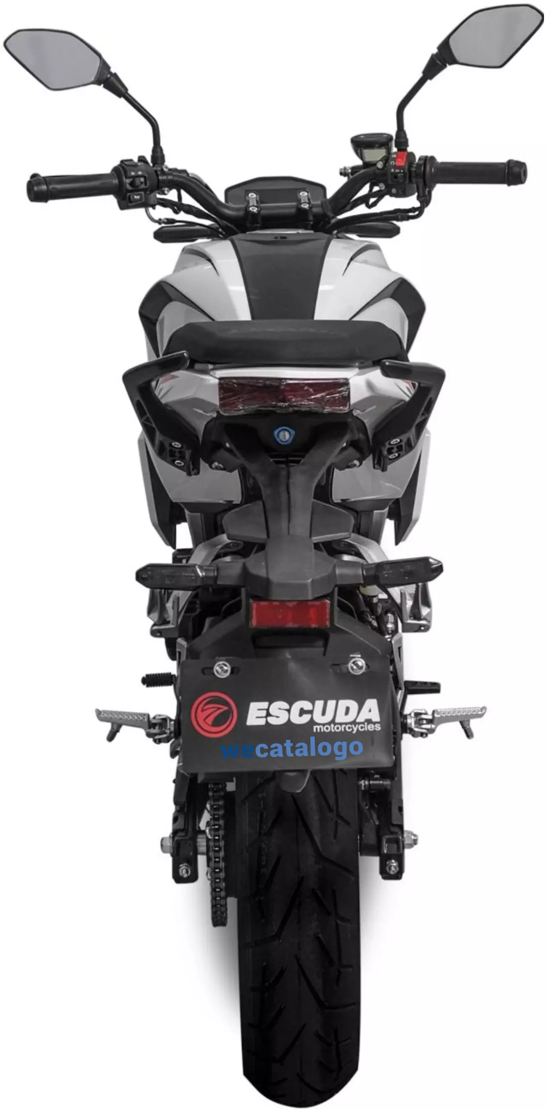 Motocicleta Escuda EM 200, 0km